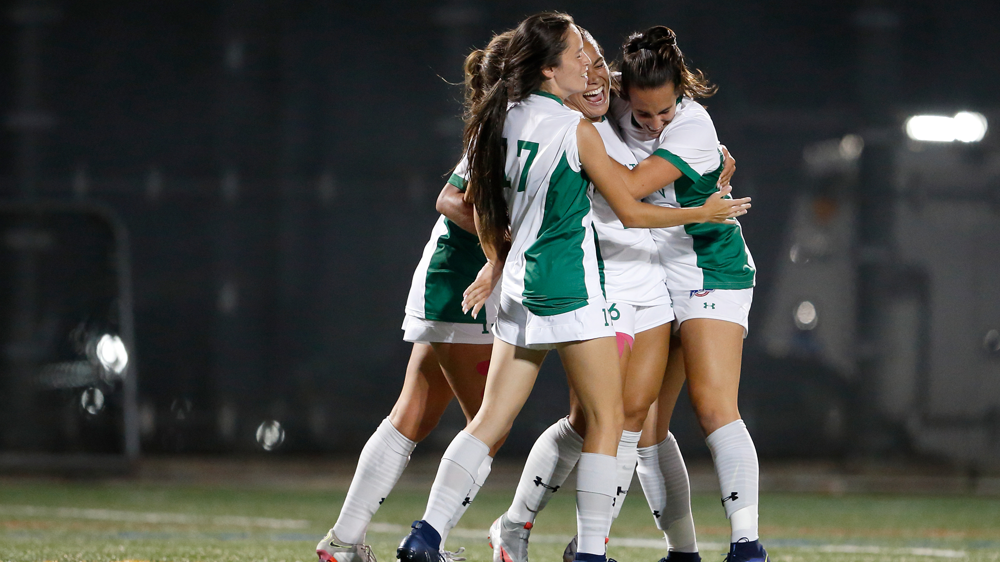Manhattan Tops St. Francis Brooklyn, 1-0 - Manhattan College Athletics