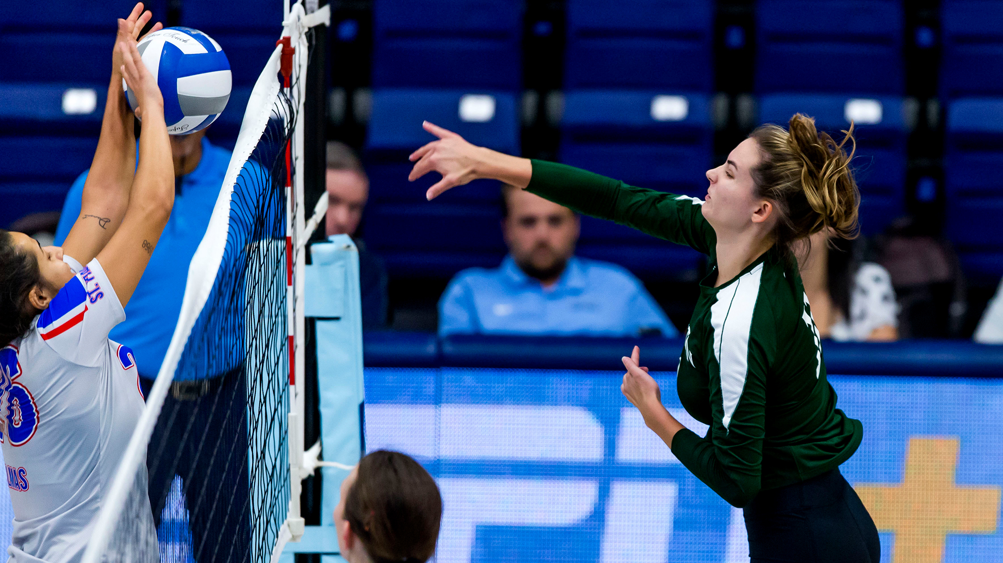 Kelly Markowski - Women's Volleyball - Manhattan College Athletics