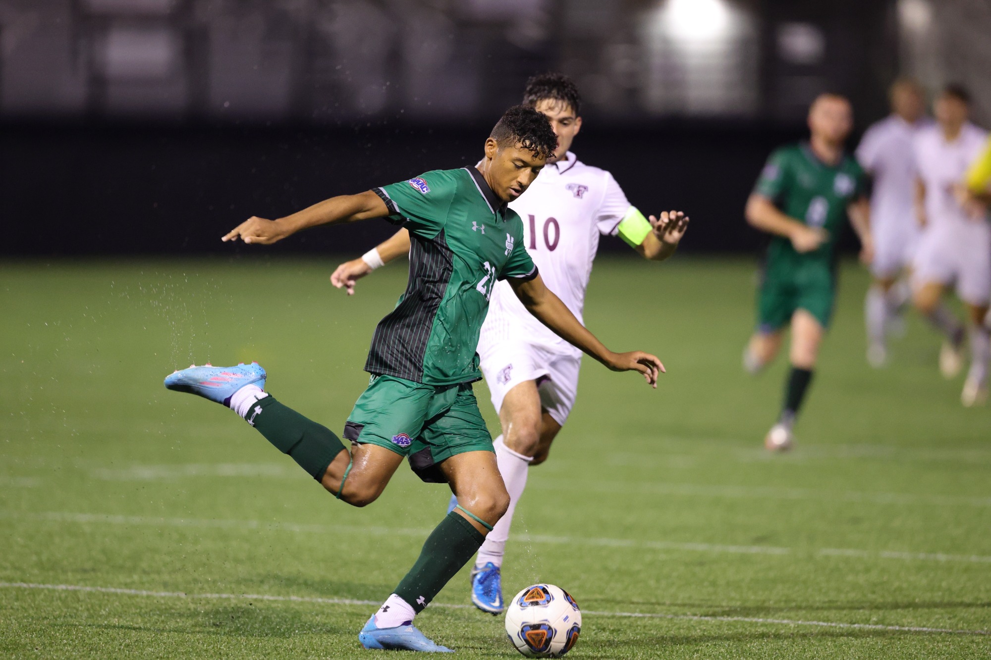 Vladimir Lee - Men's Soccer - Manhattan College Athletics