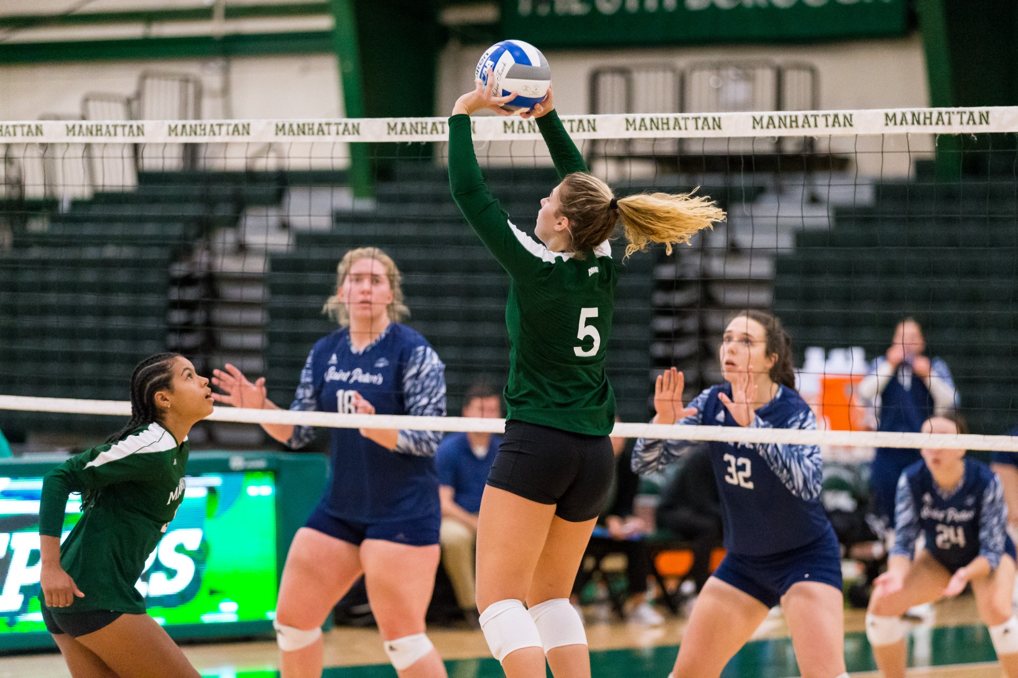 Manhattan Falls to Rider On Sunday - Manhattan College Athletics