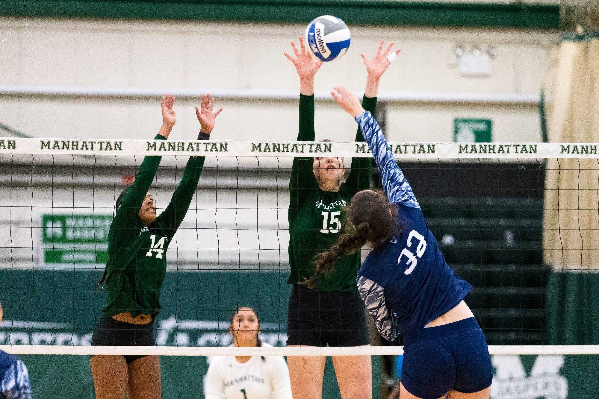 Kelly Markowski - Women's Volleyball - Manhattan College Athletics