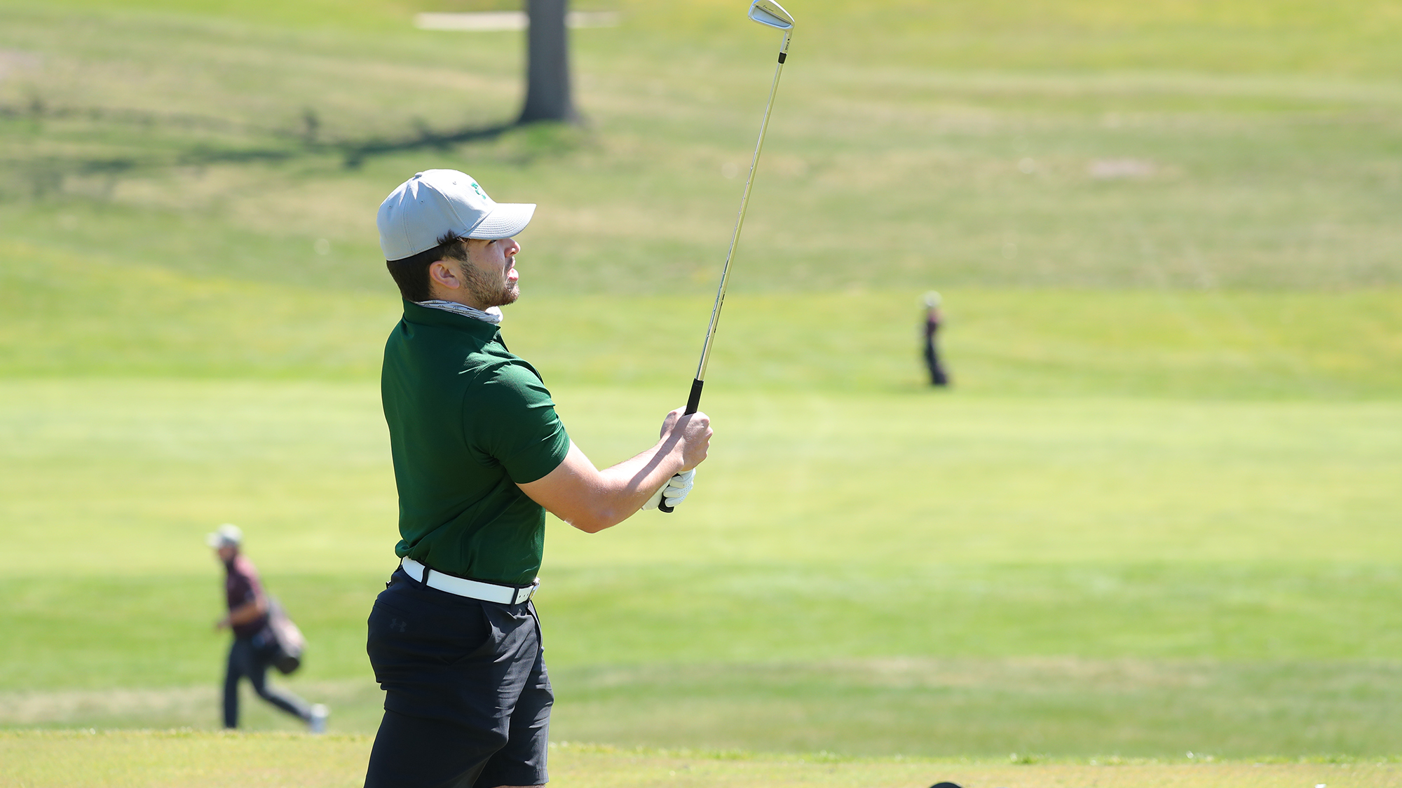 Jimmy Escoto - Men's Golf - Manhattan College Athletics
