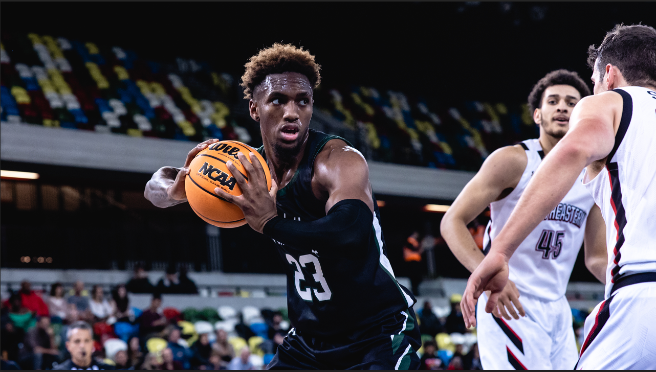 Jaspers Earn Comeback Win at Mount St. Mary's - Manhattan College Athletics