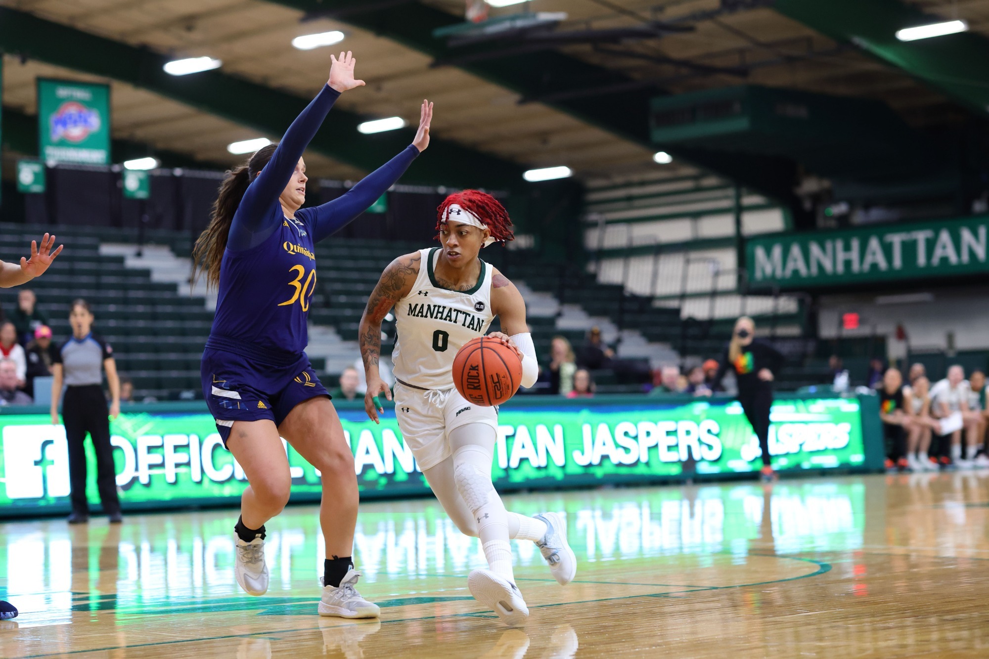 Narrie Dodson - Women's Basketball - Manhattan College Athletics