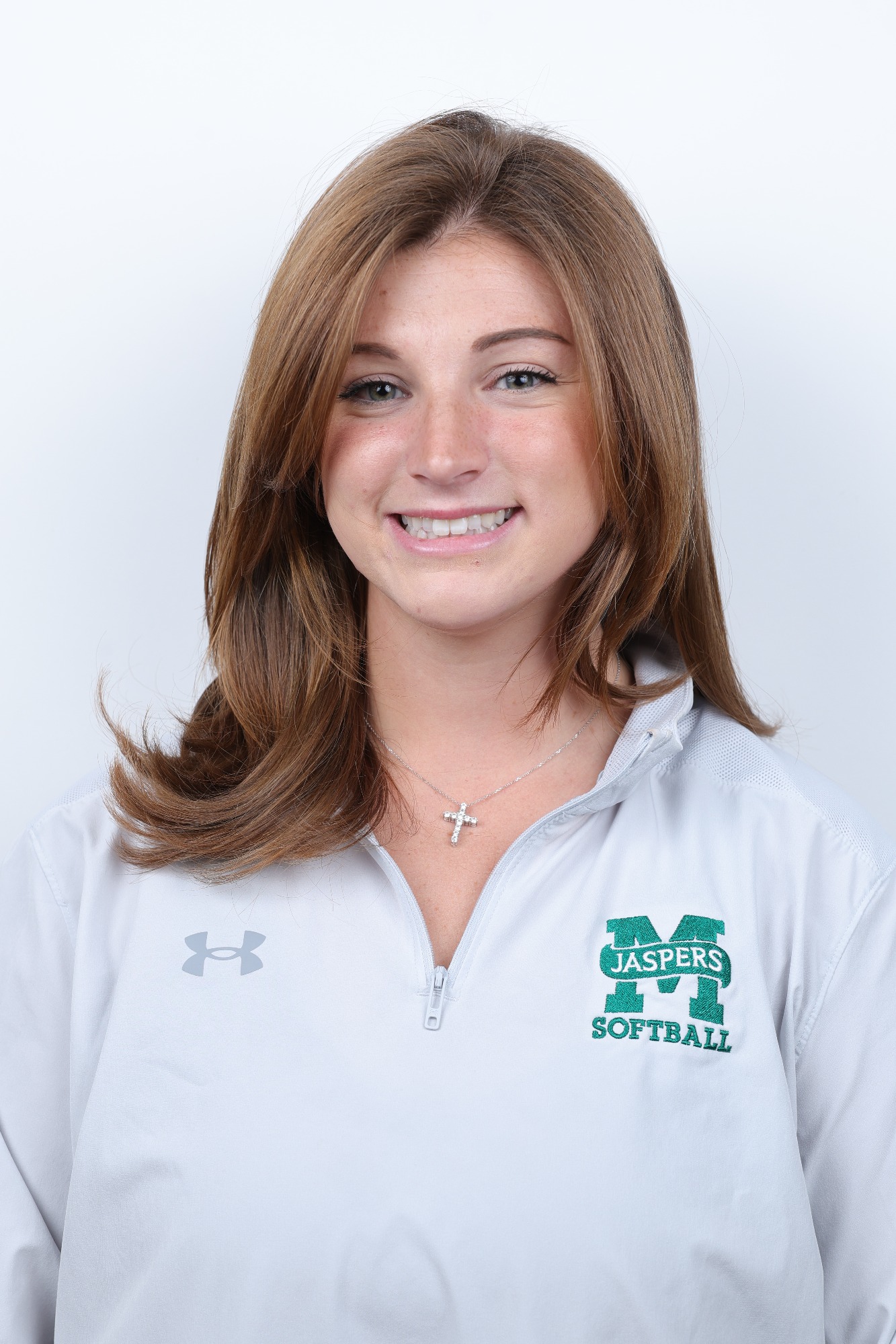 Sarah Gunderson Softball Coach Manhattan University Athletics