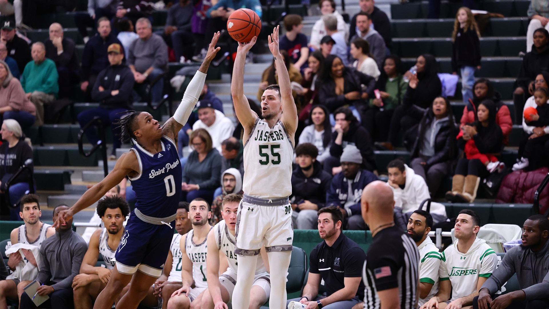 Nick Brennen - Men's Basketball - Manhattan College Athletics