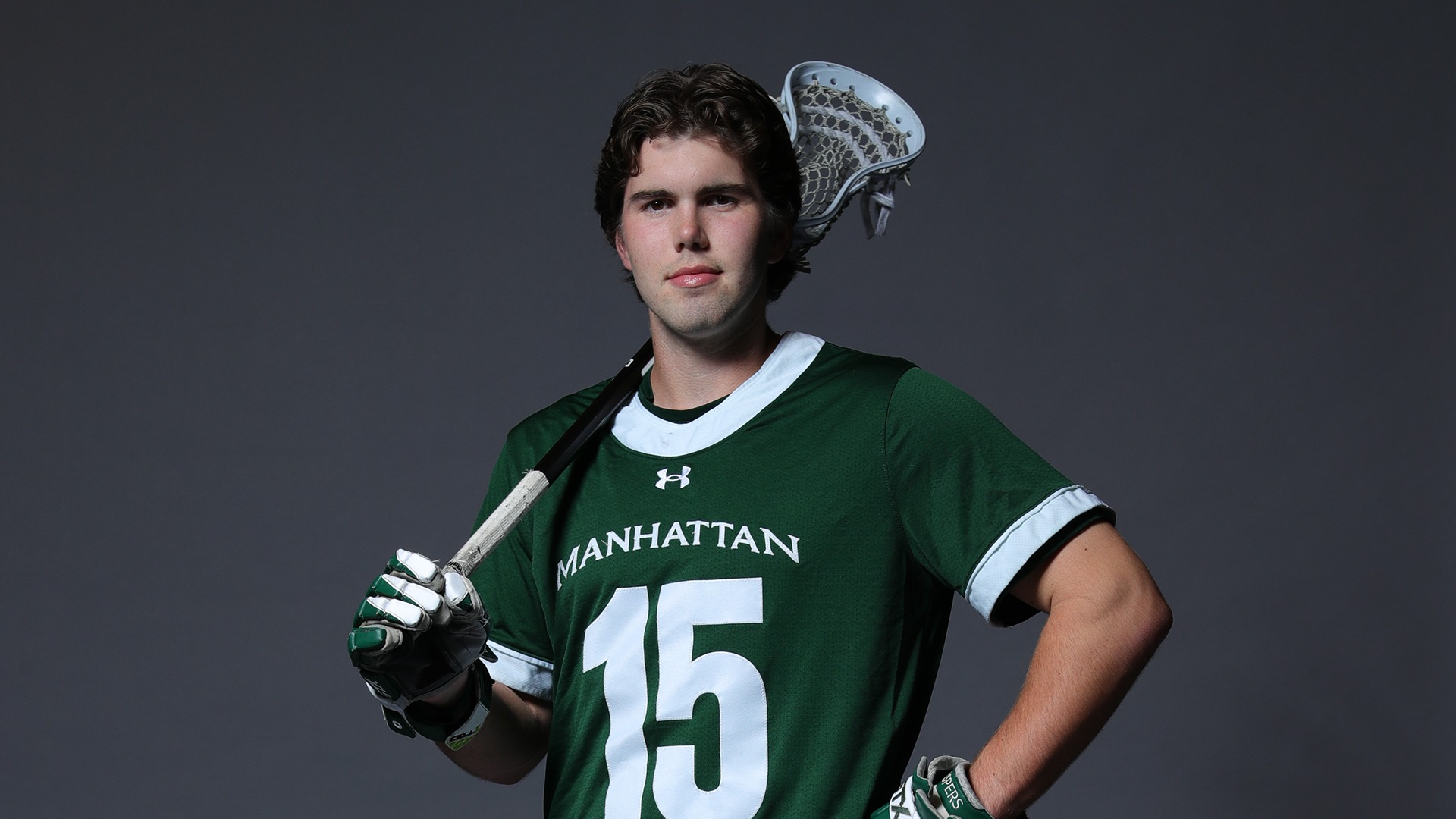 Liam McDonough - Men's Lacrosse - Manhattan College Athletics