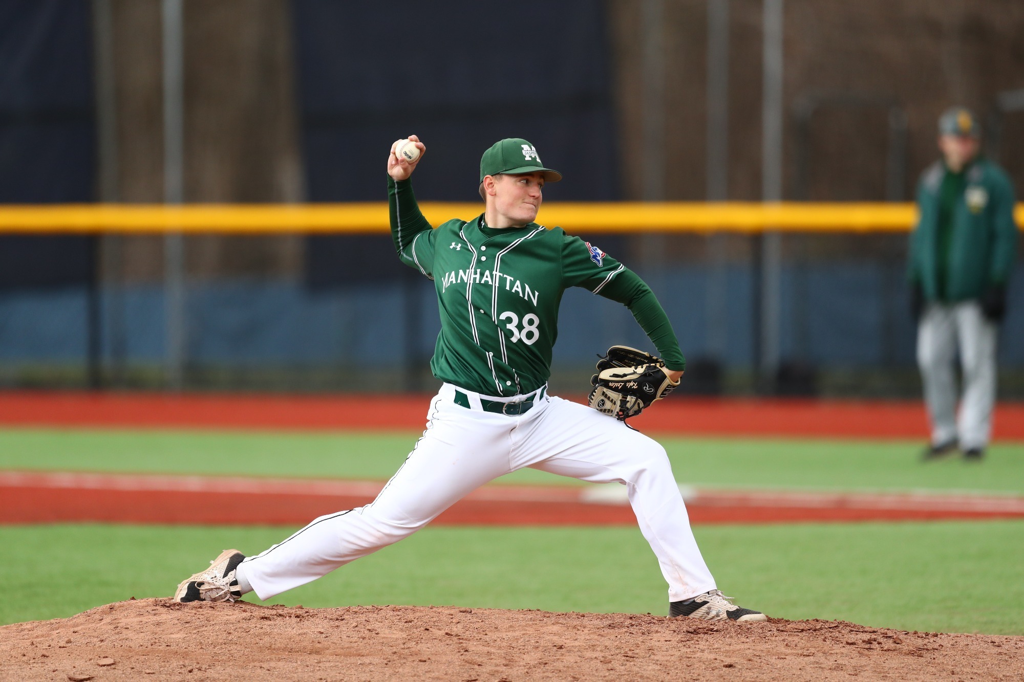 Kyle Lesler - Baseball - Manhattan College Athletics