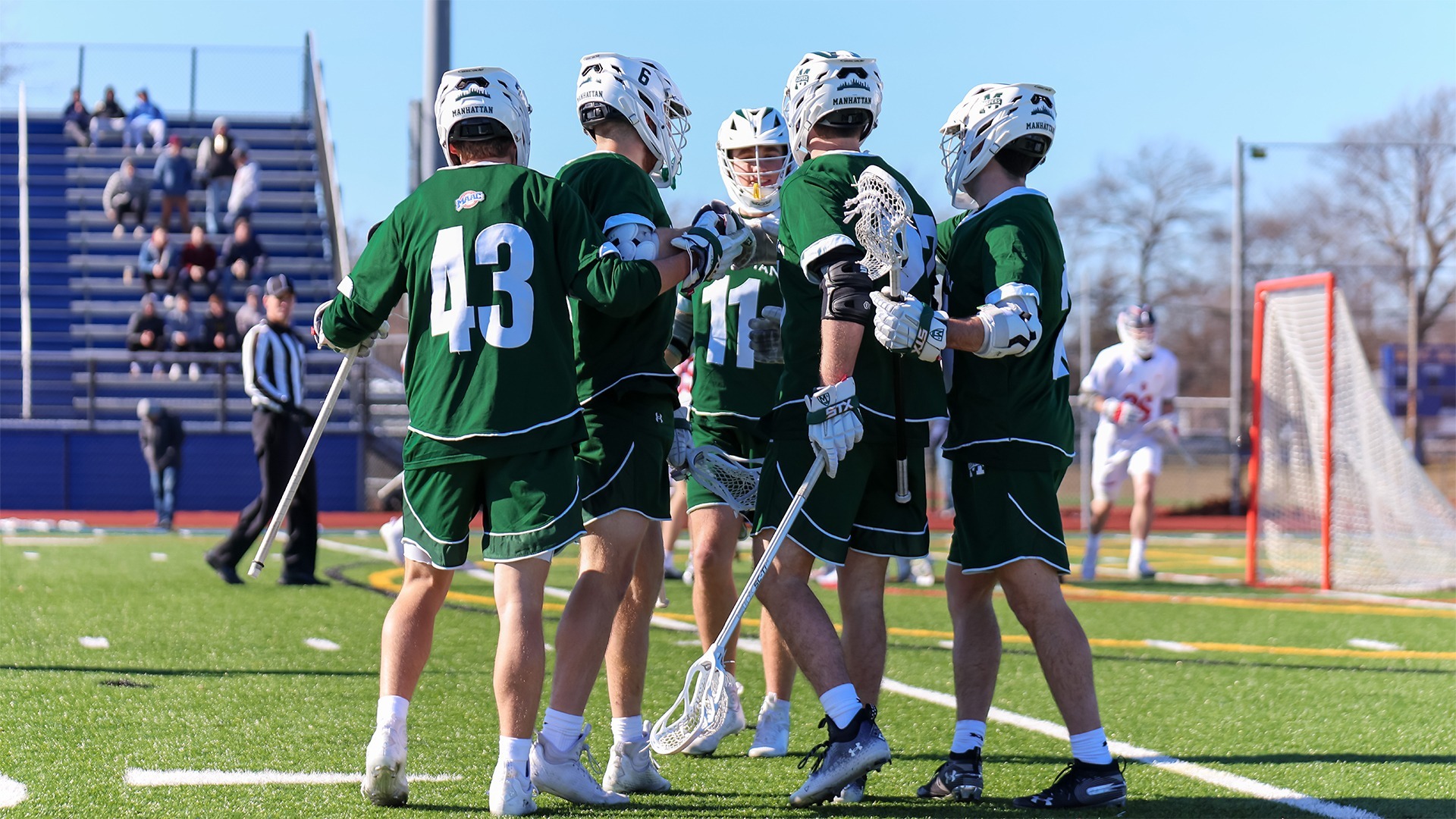 Kyle Gucwa - Men's Lacrosse - Manhattan College Athletics