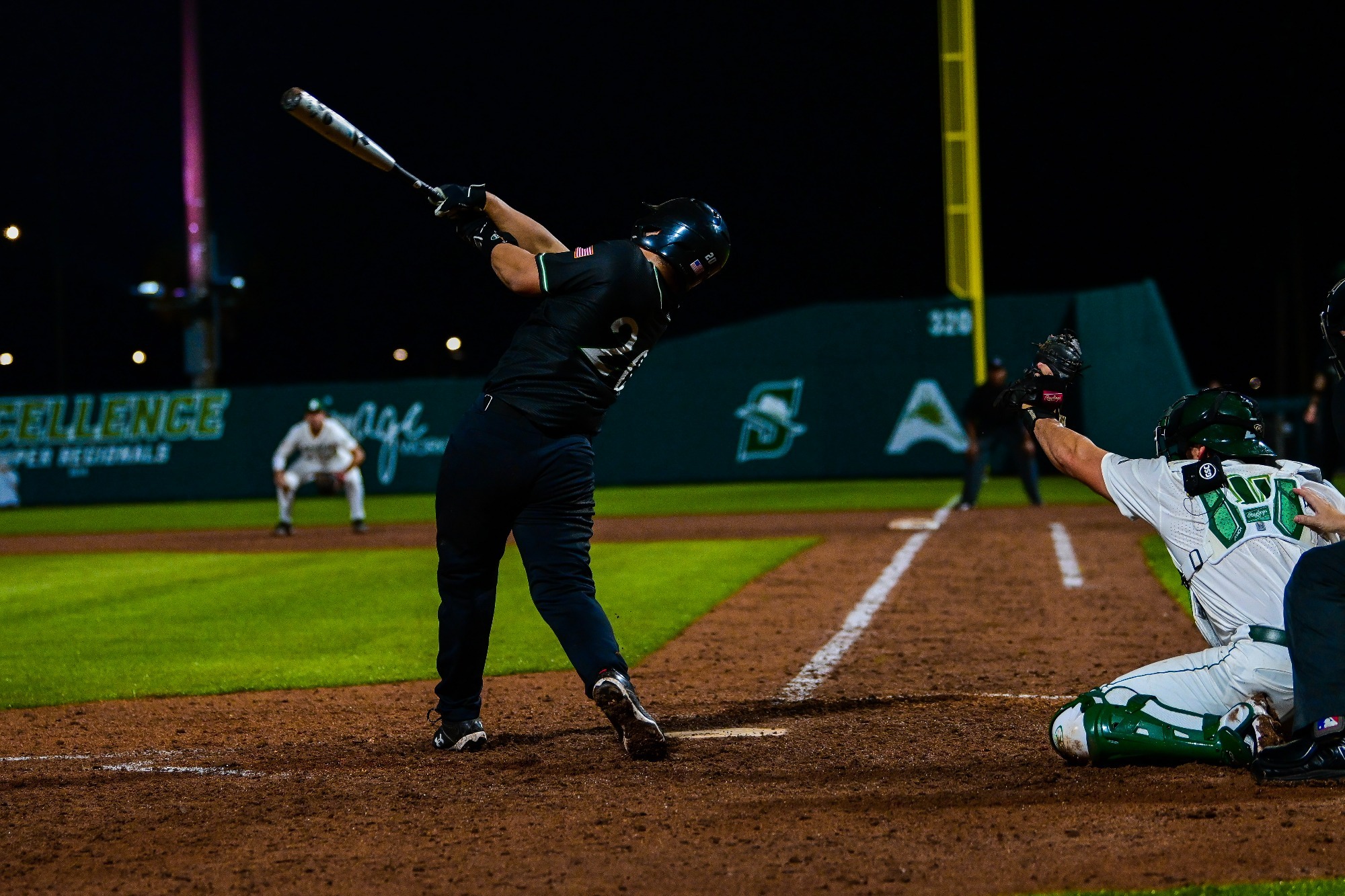 Brandon Padre - Baseball - Manhattan College Athletics