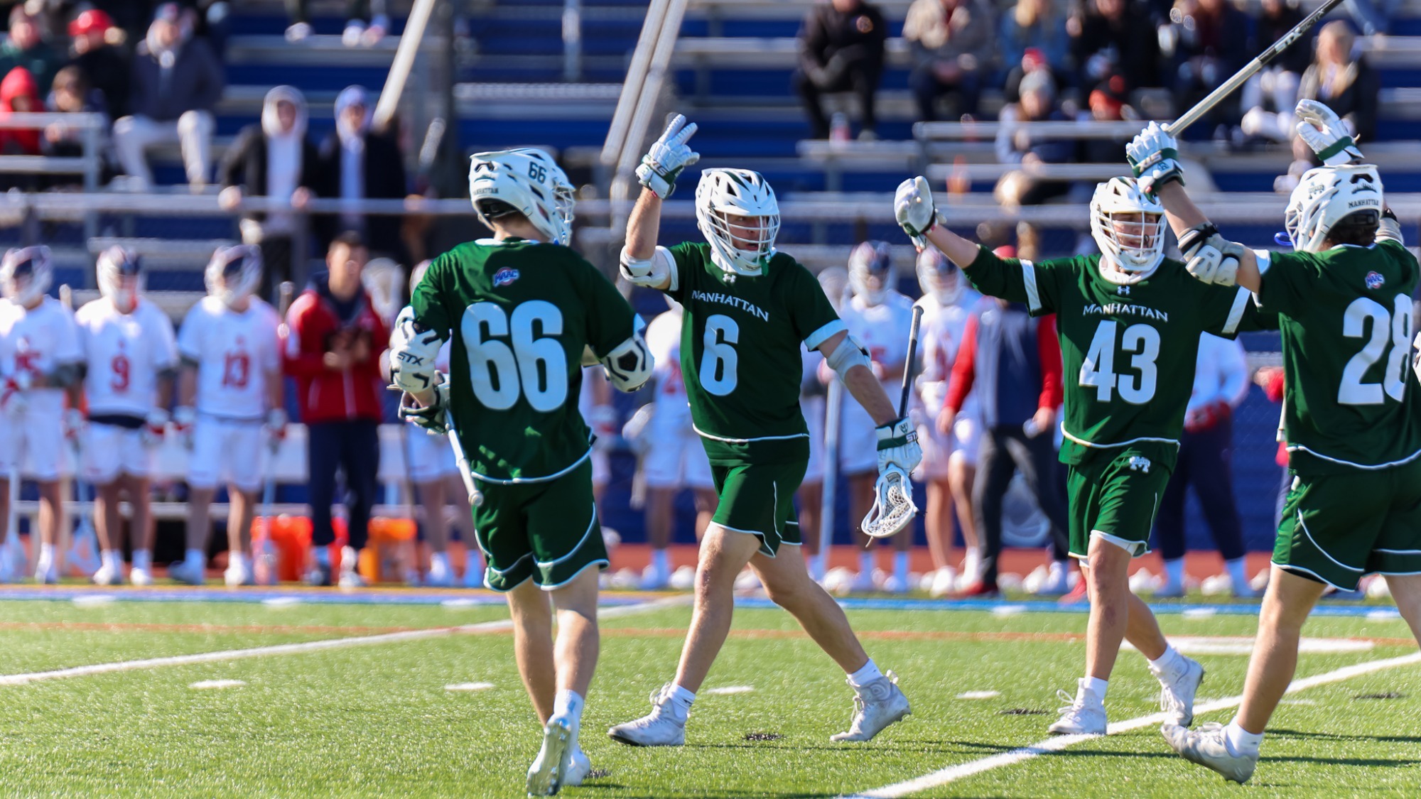 Kyle Gucwa - Men's Lacrosse - Manhattan College Athletics