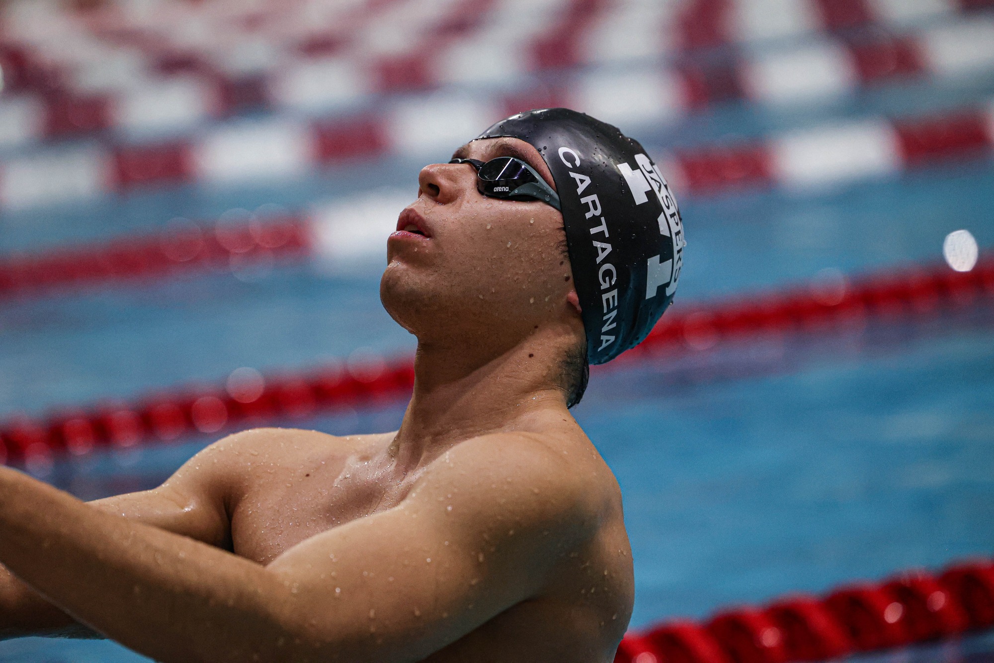 Louis Quinn II - Men's Swimming & Diving - Manhattan College Athletics