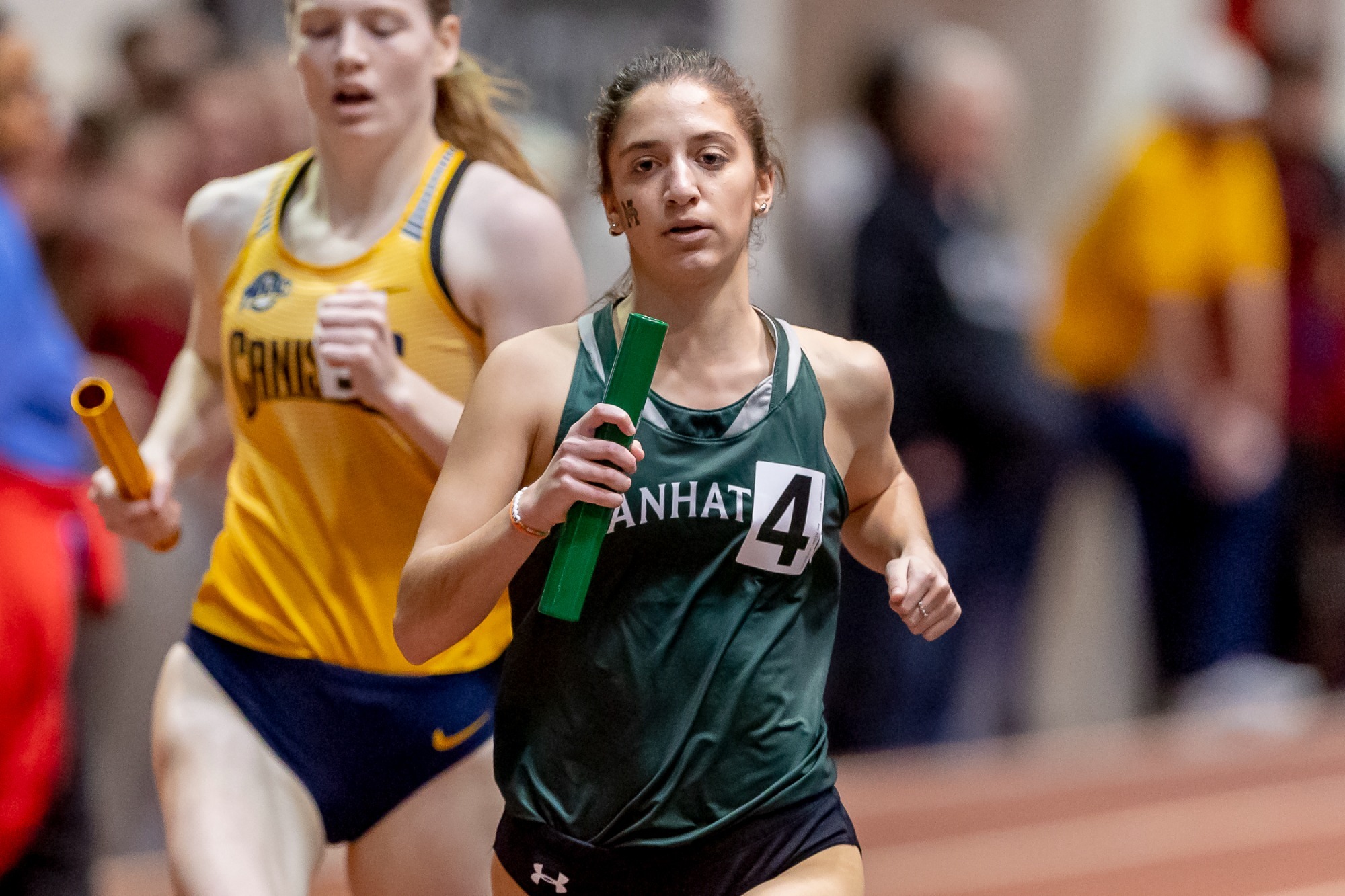 Ava Kowal - Women's Track & Field - Manhattan College Athletics