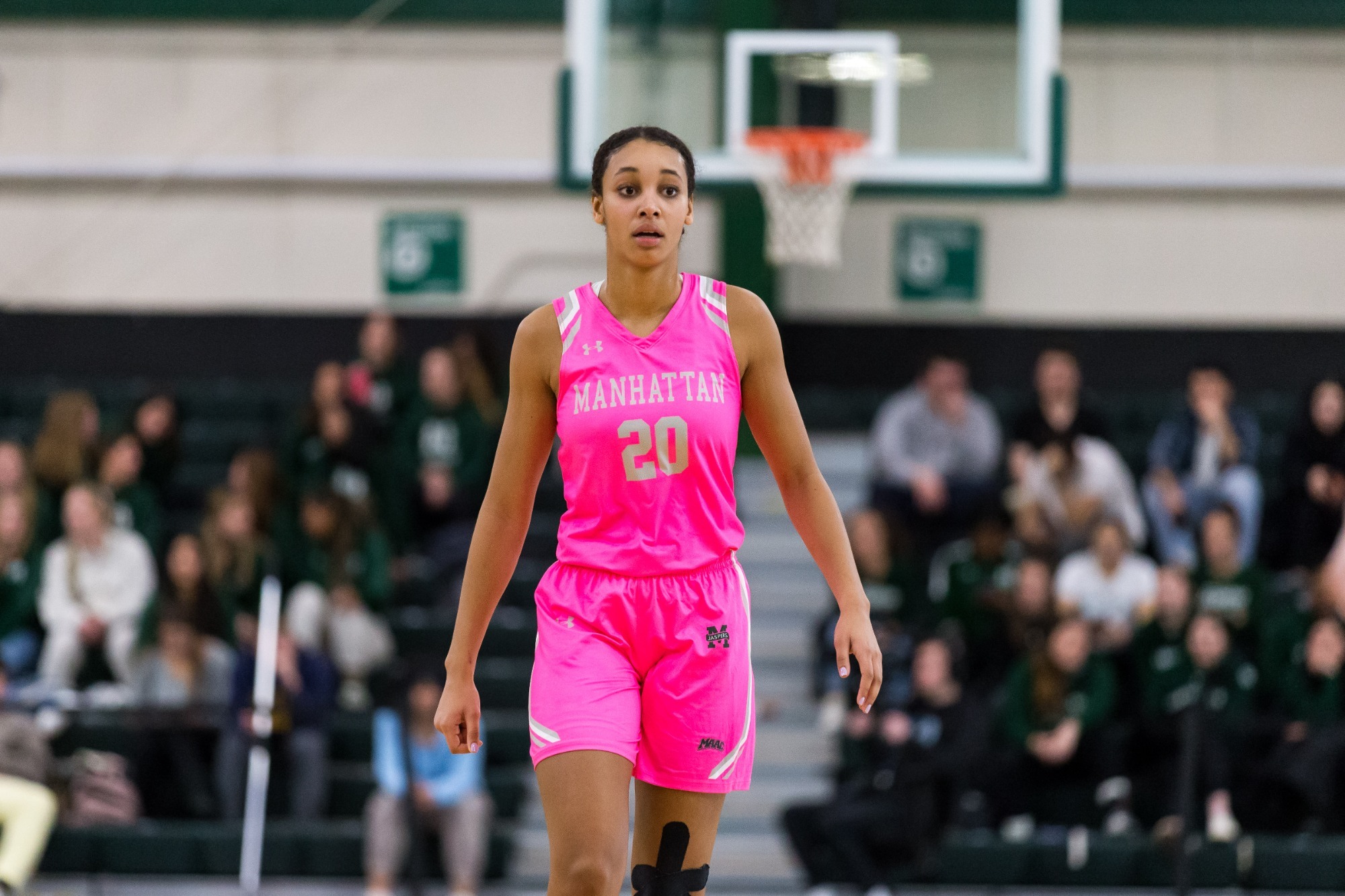 Jade Blagrove - Women's Basketball - Manhattan College Athletics