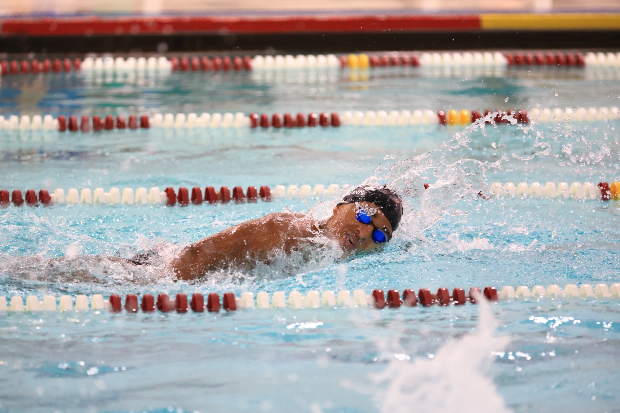 Louis Quinn II - Men's Swimming & Diving - Manhattan College Athletics