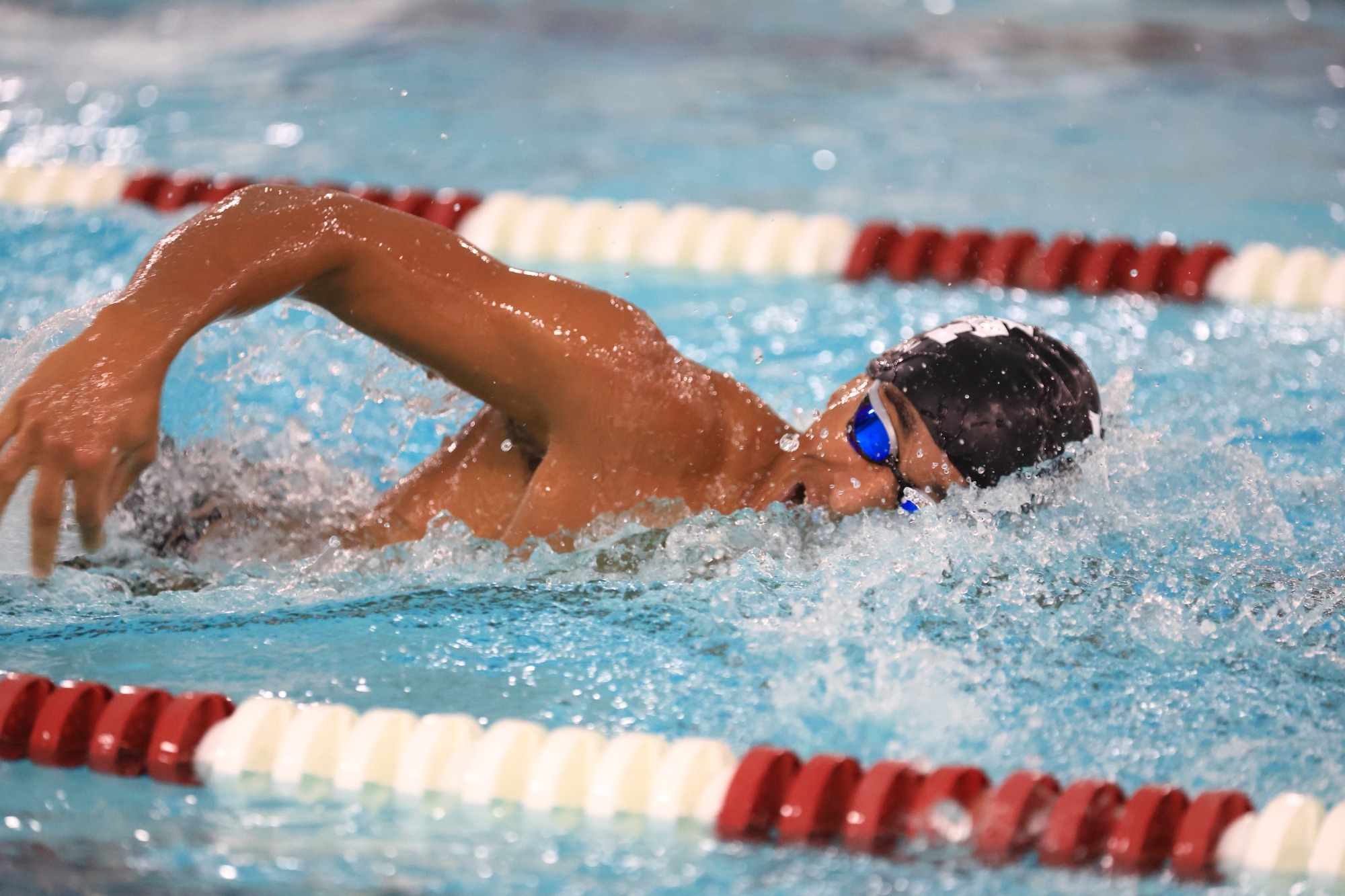 Louis Quinn II - Men's Swimming & Diving - Manhattan College Athletics