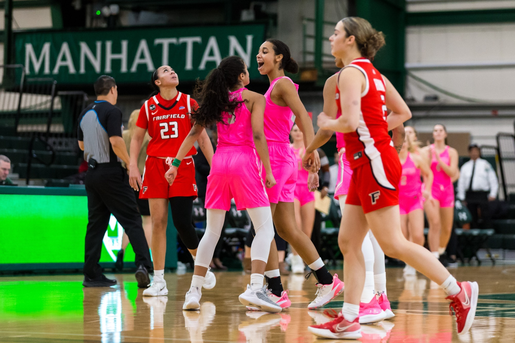 Jade Blagrove - Women's Basketball - Manhattan College Athletics