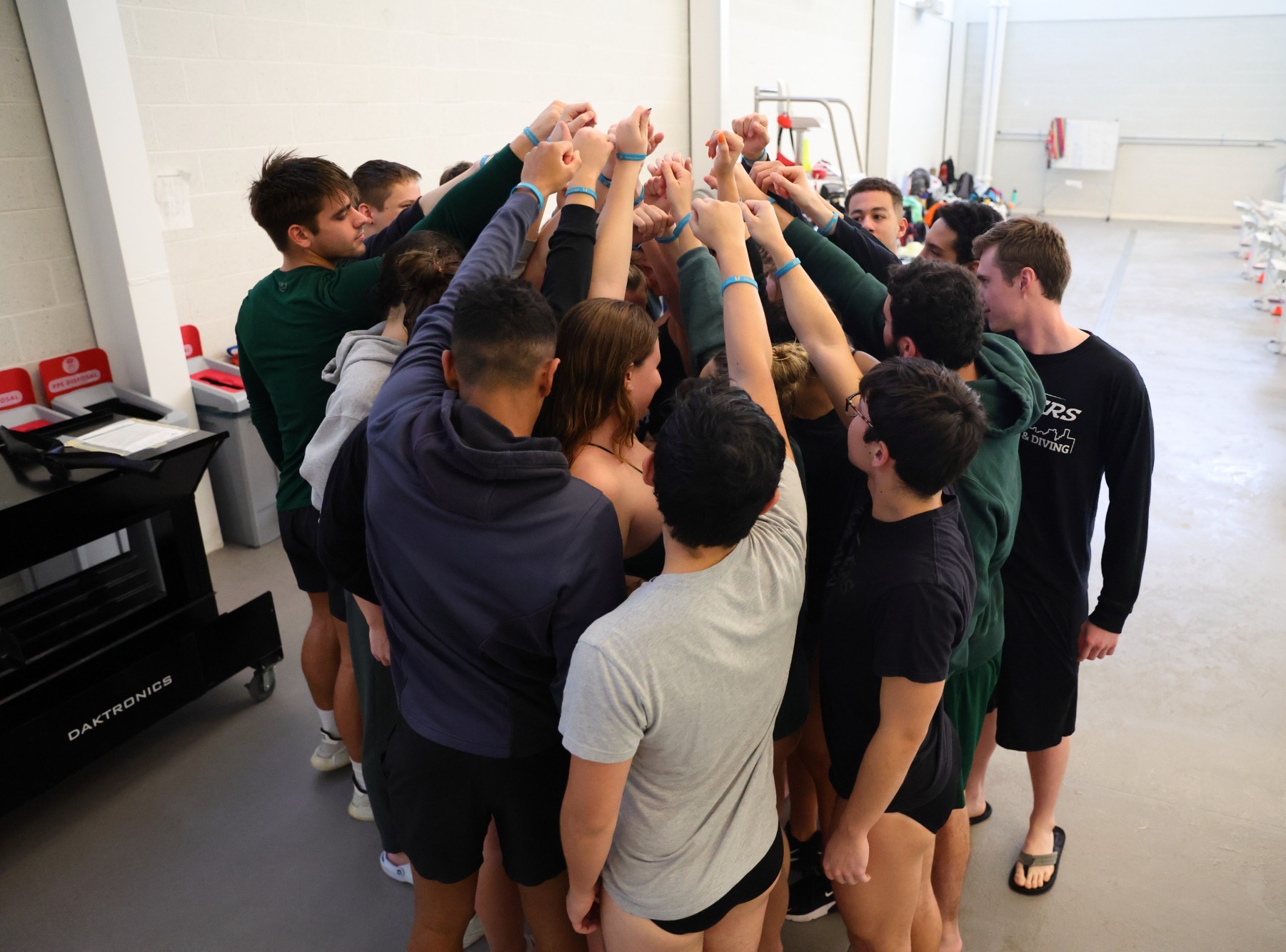 Brian Hansbury named Swimming & Diving Coach - Manhattan University ...