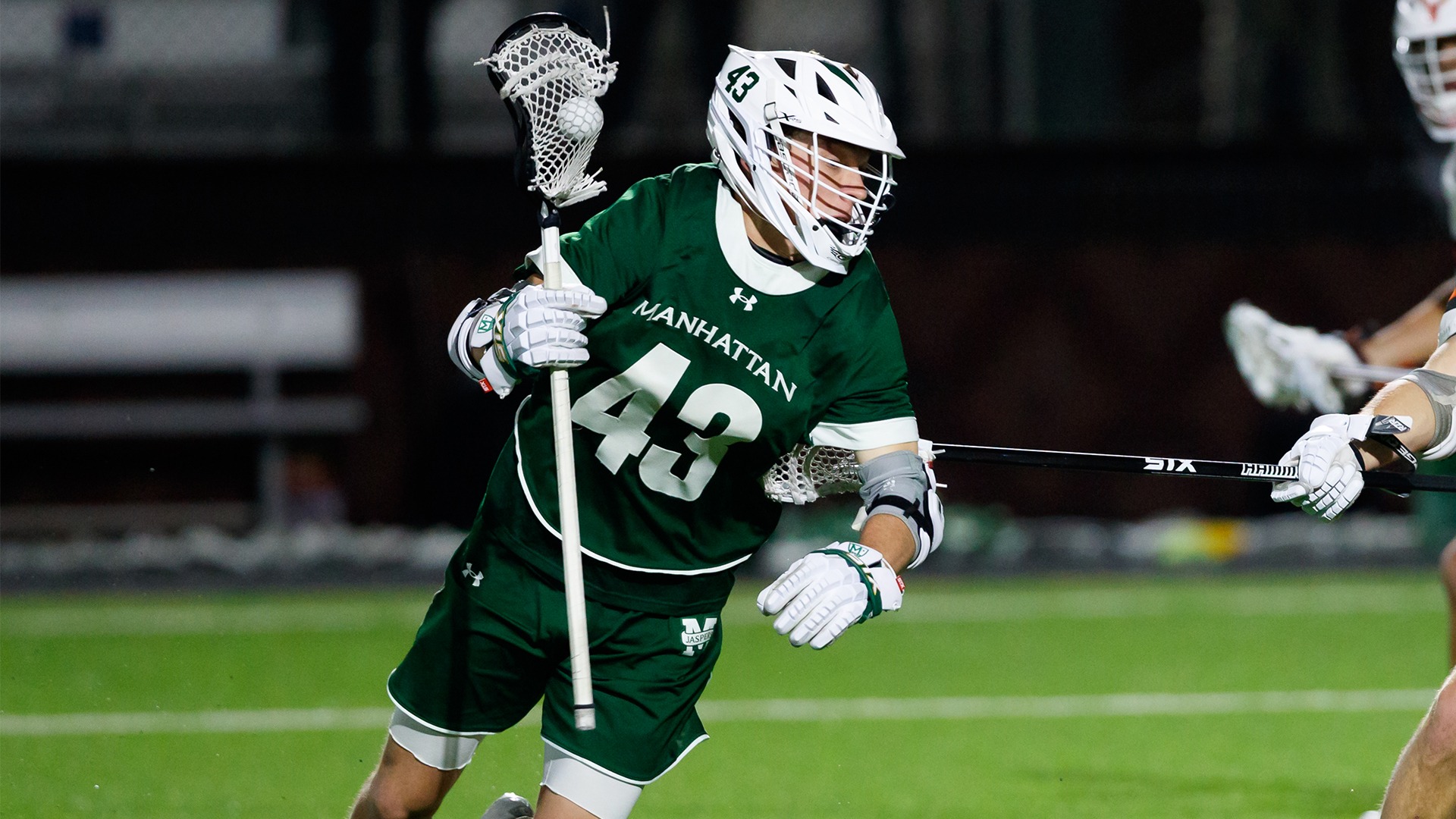 Dan MacKinney - Men's Lacrosse - Manhattan College Athletics