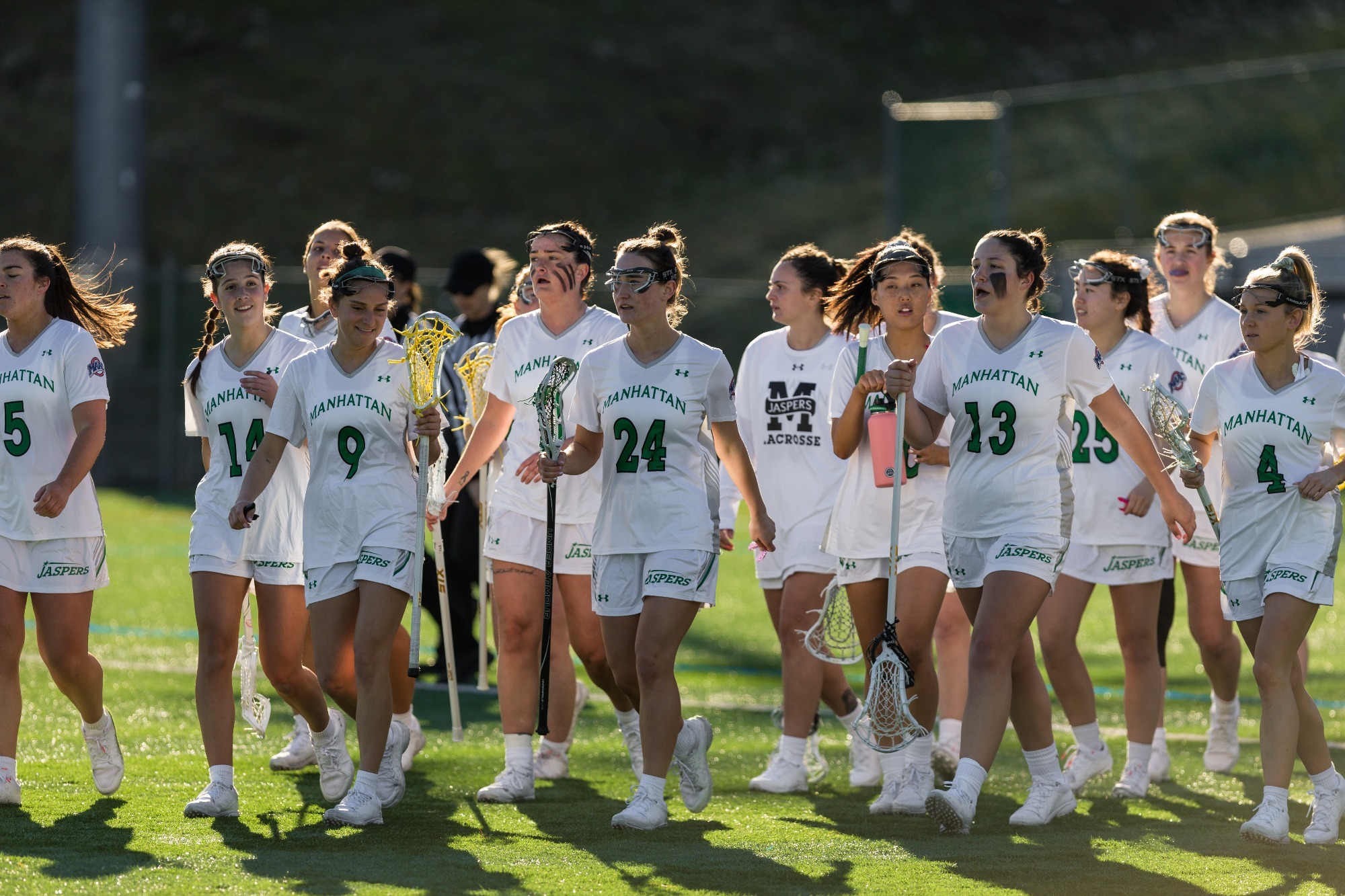 Hannah Cleary - Women's Lacrosse - Manhattan College Athletics