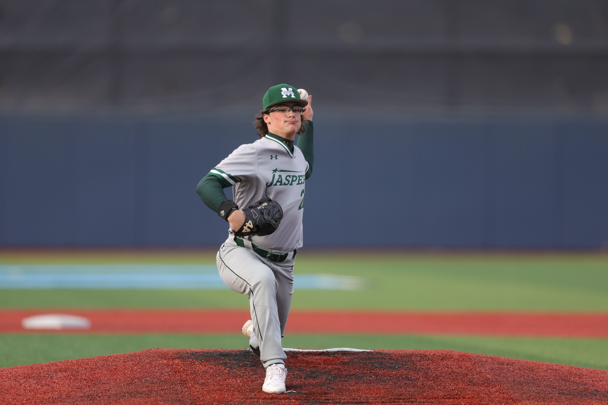 Oliver Pudvar - Baseball - Manhattan College Athletics