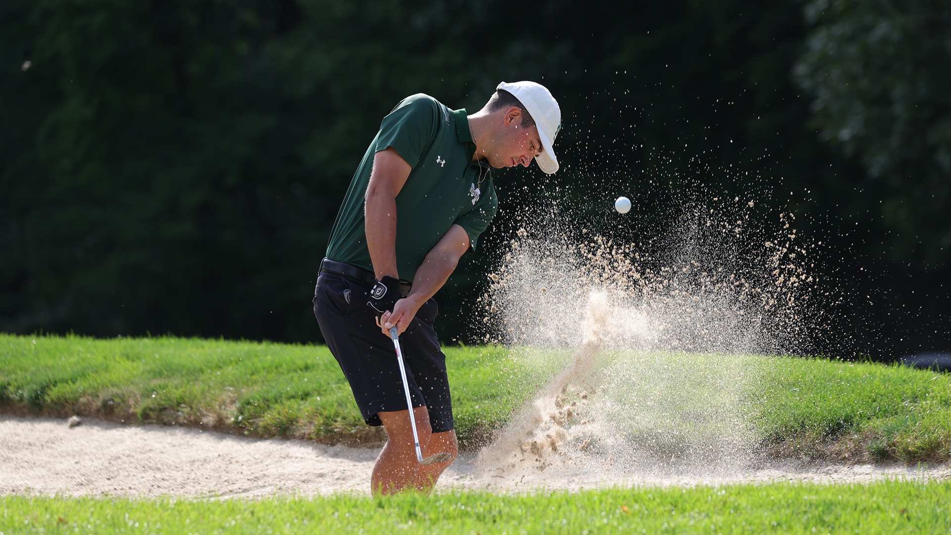 Colby Norton - Men's Golf - Manhattan College Athletics