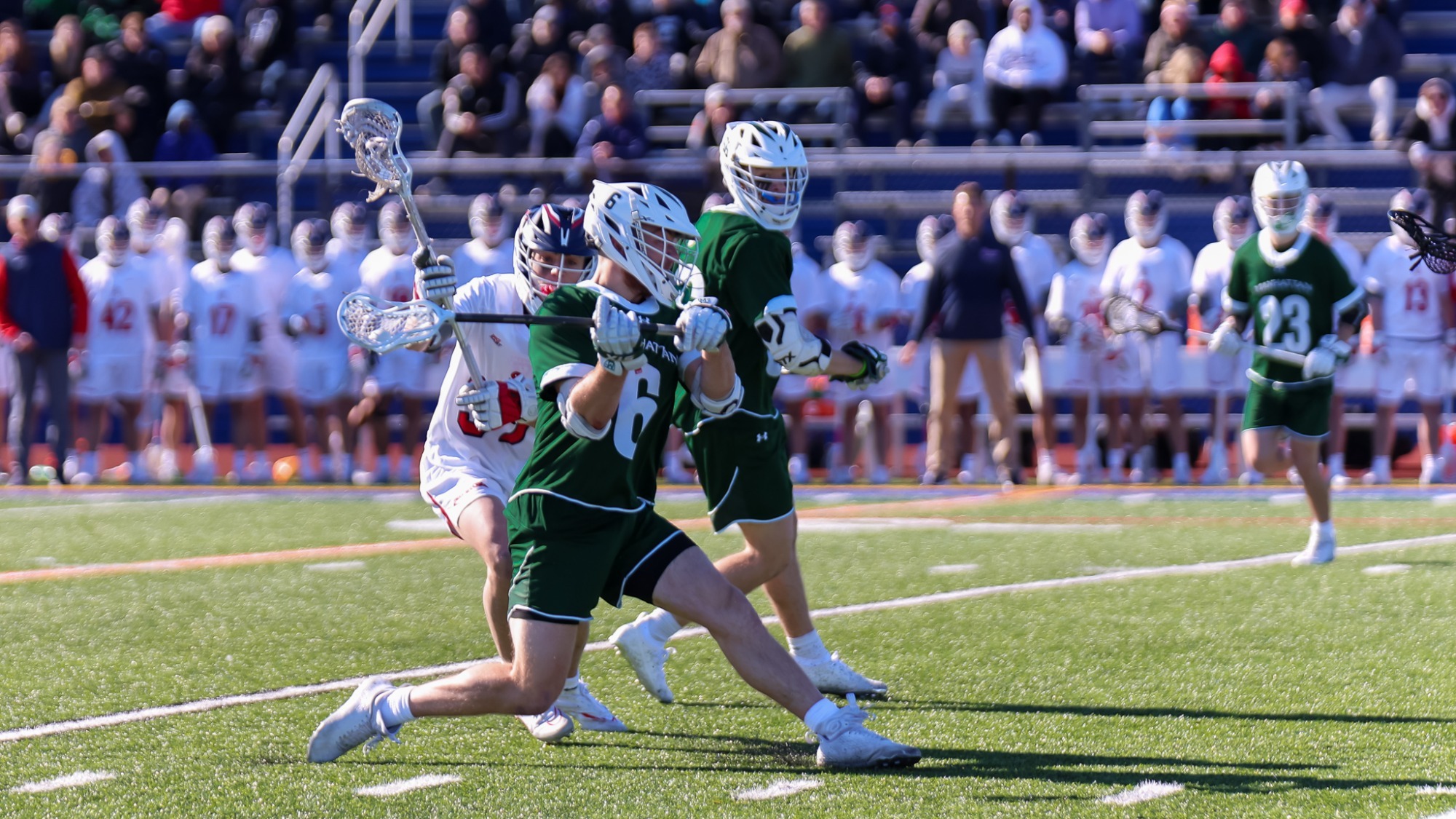 Kyle Gucwa - Men's Lacrosse - Manhattan College Athletics