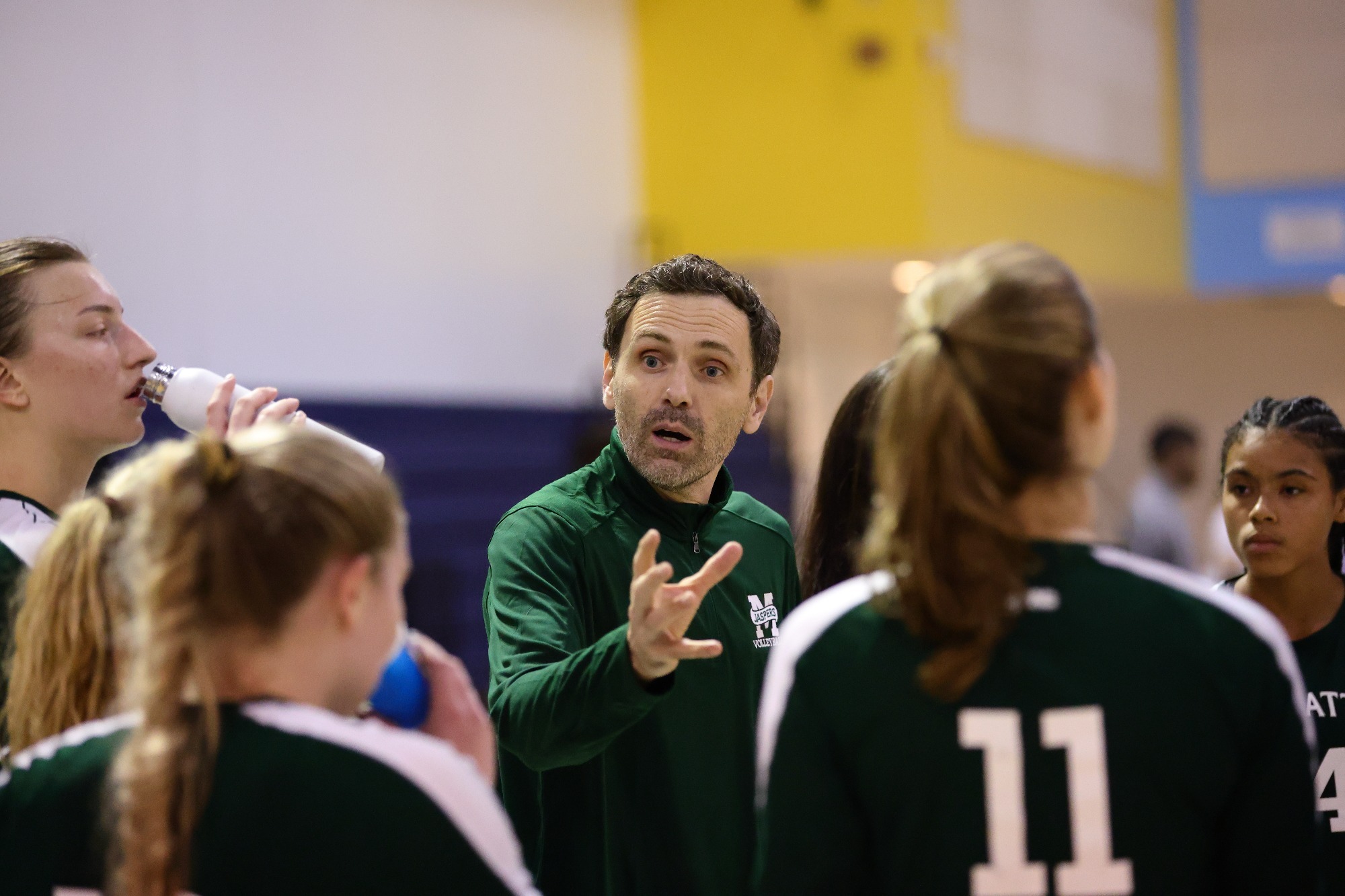 Kelly Markowski - Women's Volleyball - Manhattan College Athletics