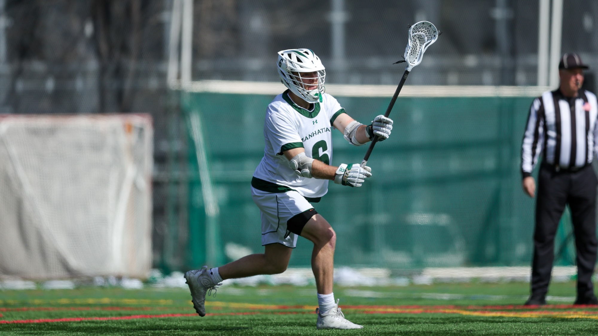 Kyle Gucwa - Men's Lacrosse - Manhattan College Athletics