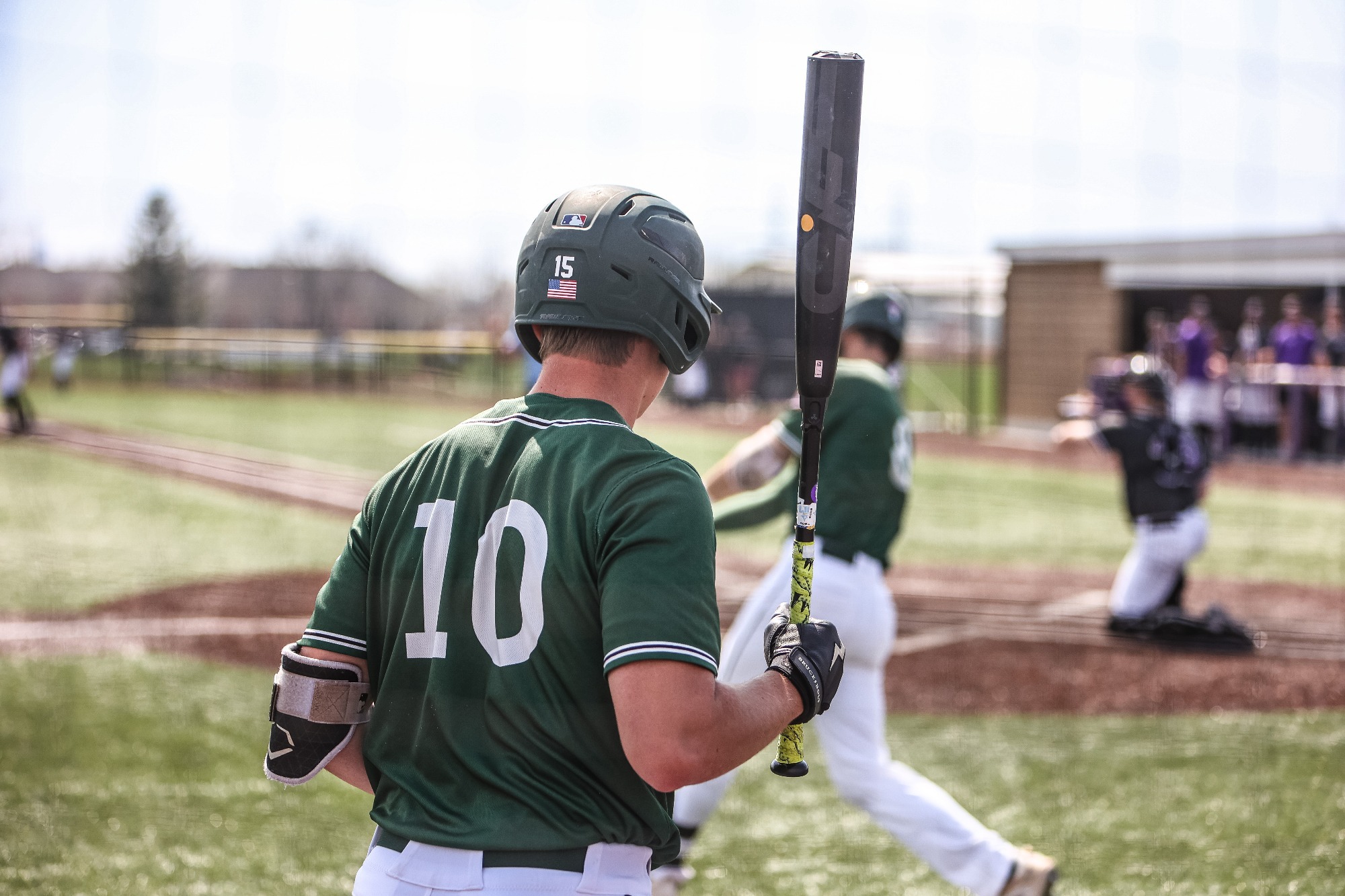 Greg Shaw - Baseball - Manhattan College Athletics