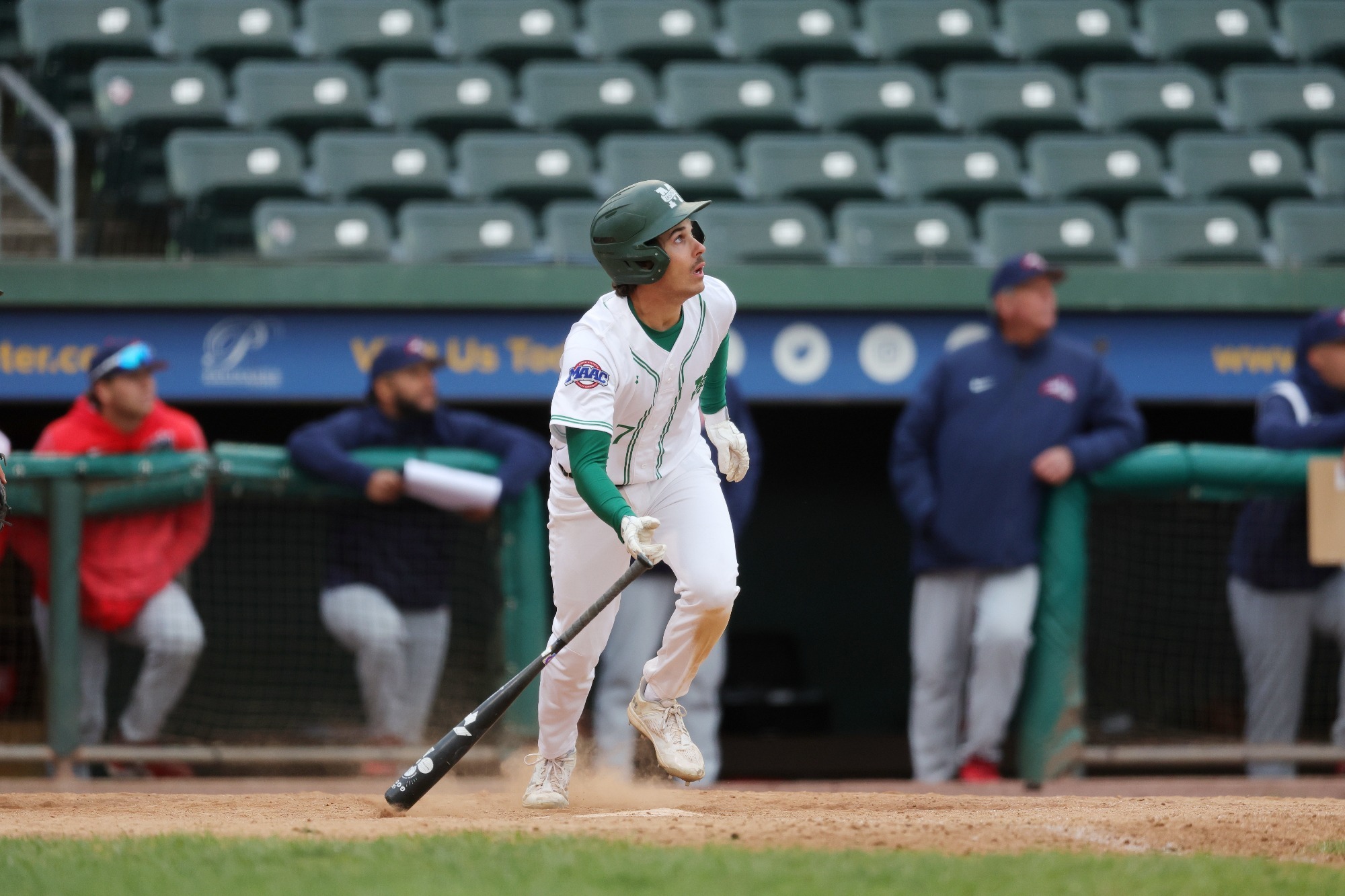 Ryan Eaton - Baseball - Manhattan College Athletics