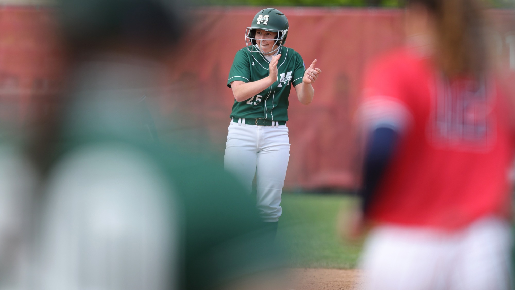 Lily Fish - Softball - Manhattan College Athletics