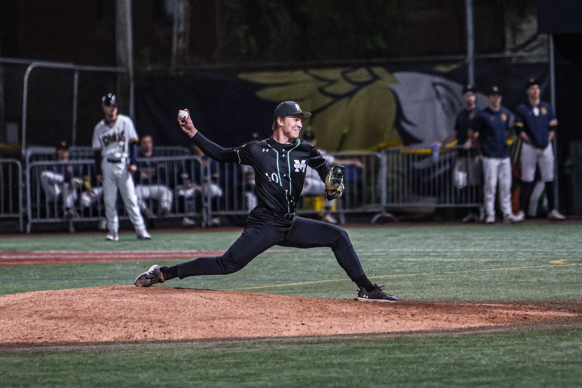 Greg Shaw - Baseball - Manhattan College Athletics
