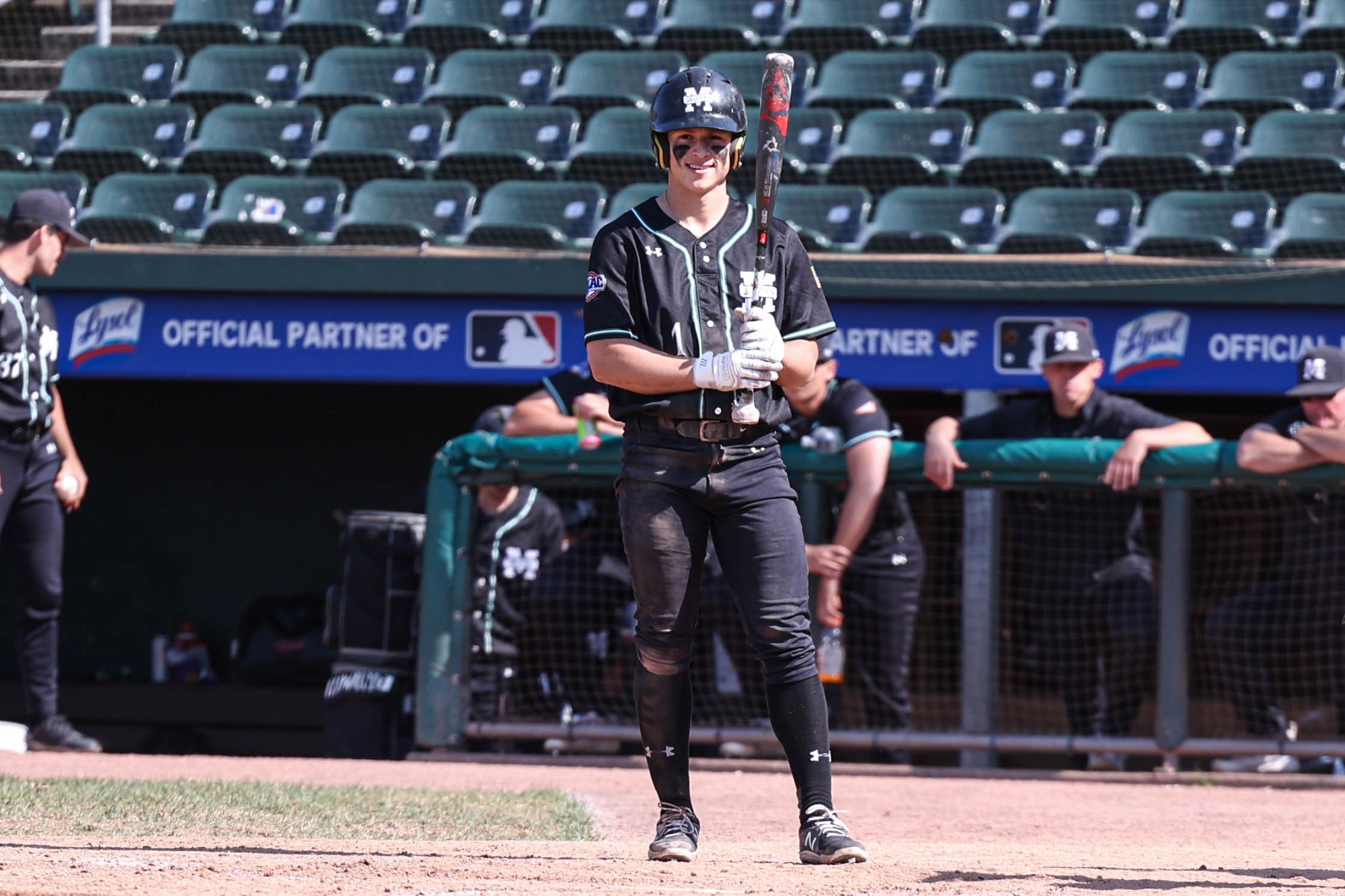 Frankie Marinelli - Baseball - Manhattan College Athletics