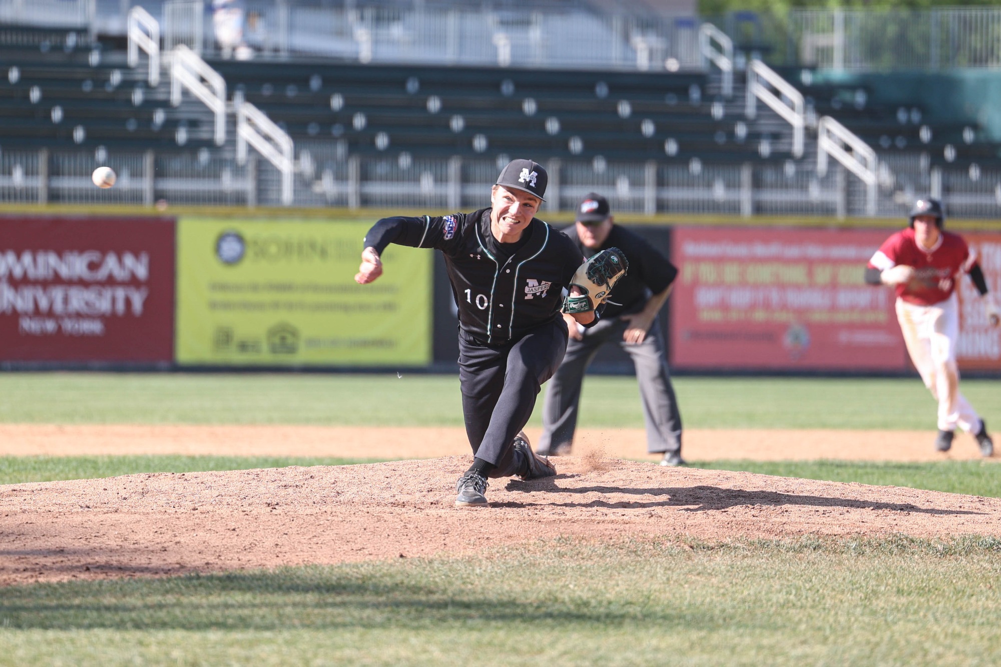 Greg Shaw - Baseball - Manhattan College Athletics