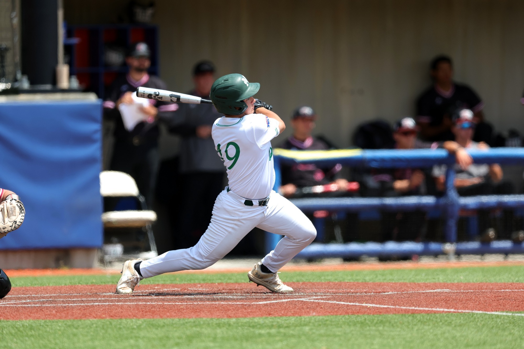 Nick Plue - Baseball - Manhattan College Athletics