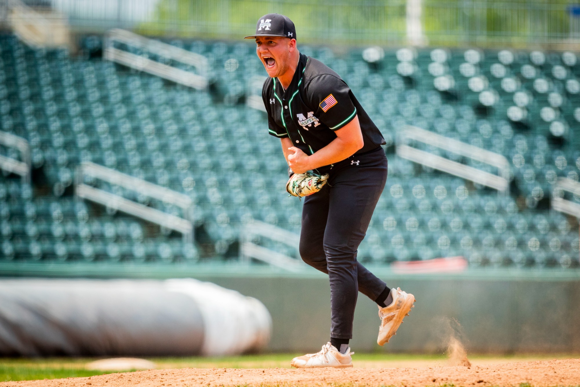 Jack Mahoney - Baseball - Manhattan College Athletics