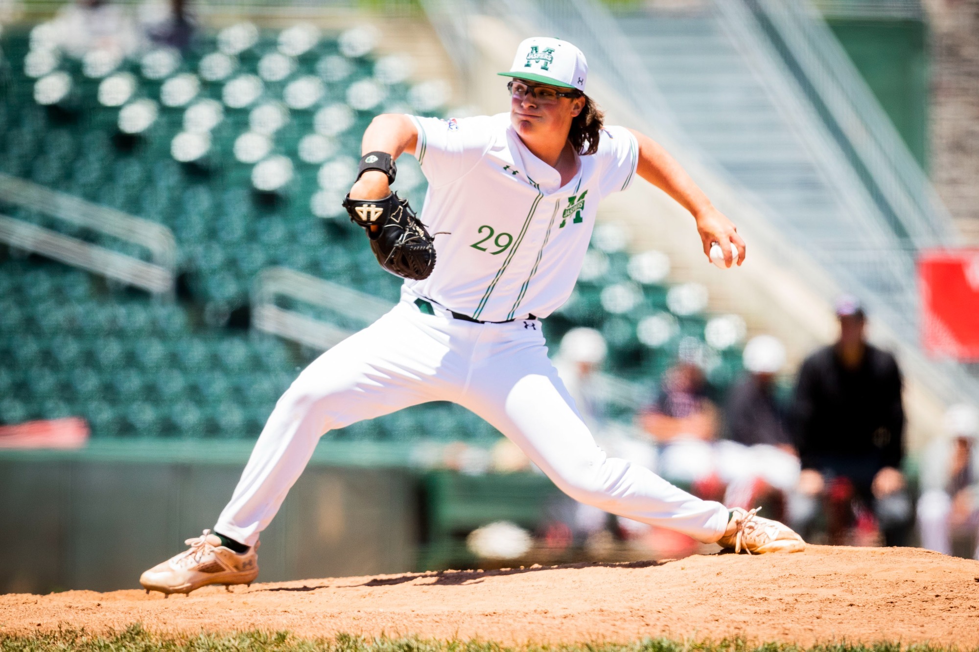Oliver Pudvar - Baseball - Manhattan College Athletics