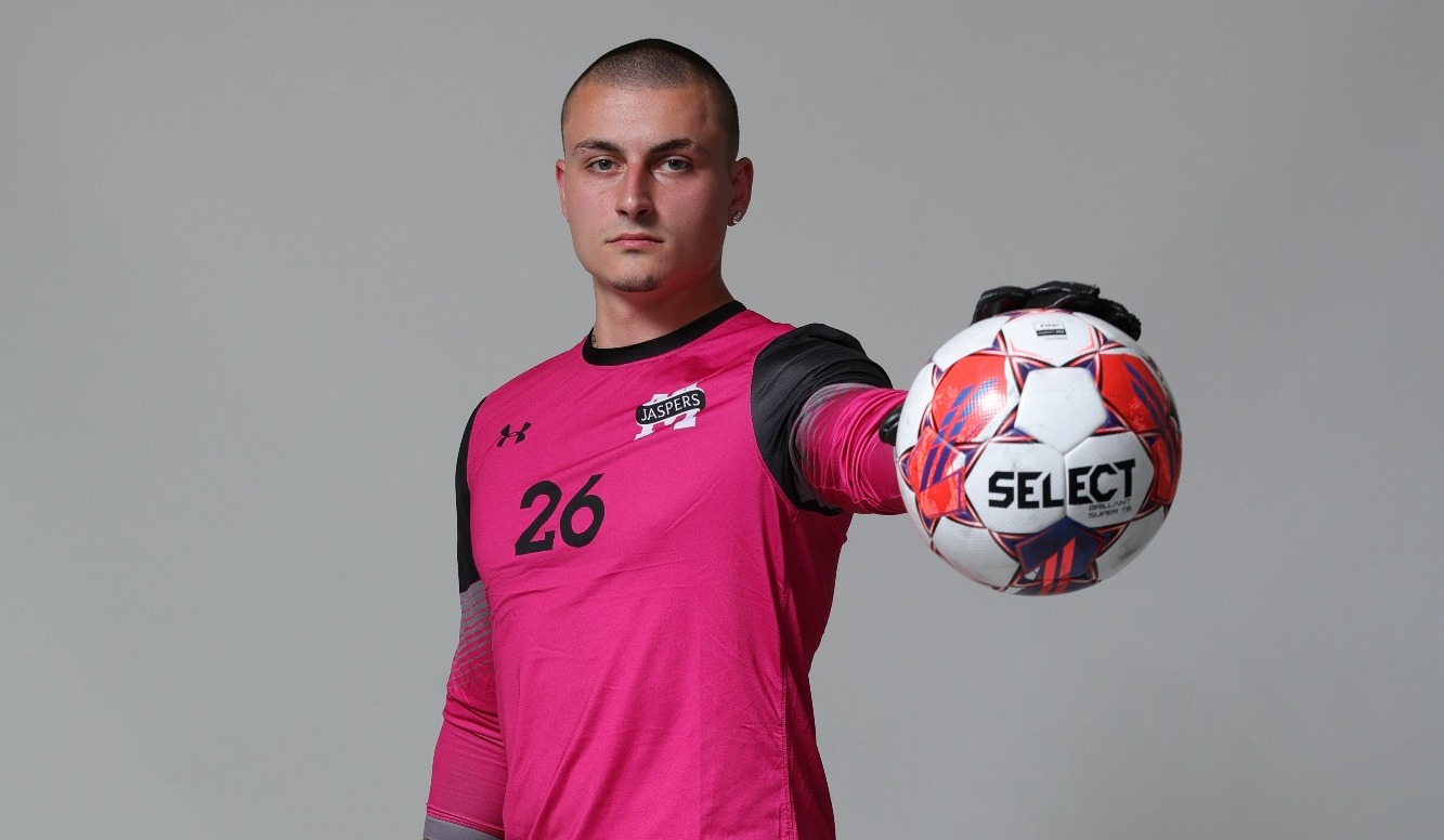 Danny DiMarco - Men's Soccer - Manhattan College Athletics