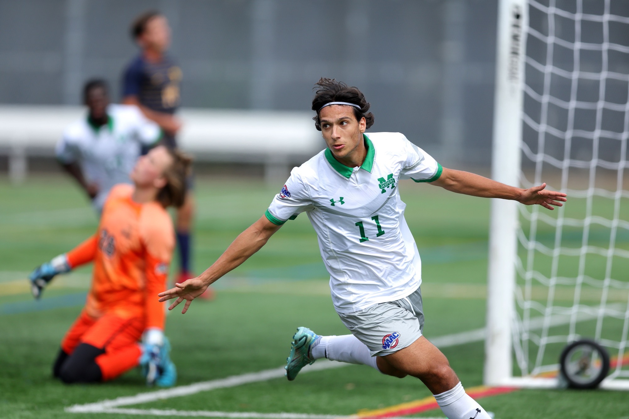 Sebastiano Musu - Men's Soccer - Manhattan College Athletics