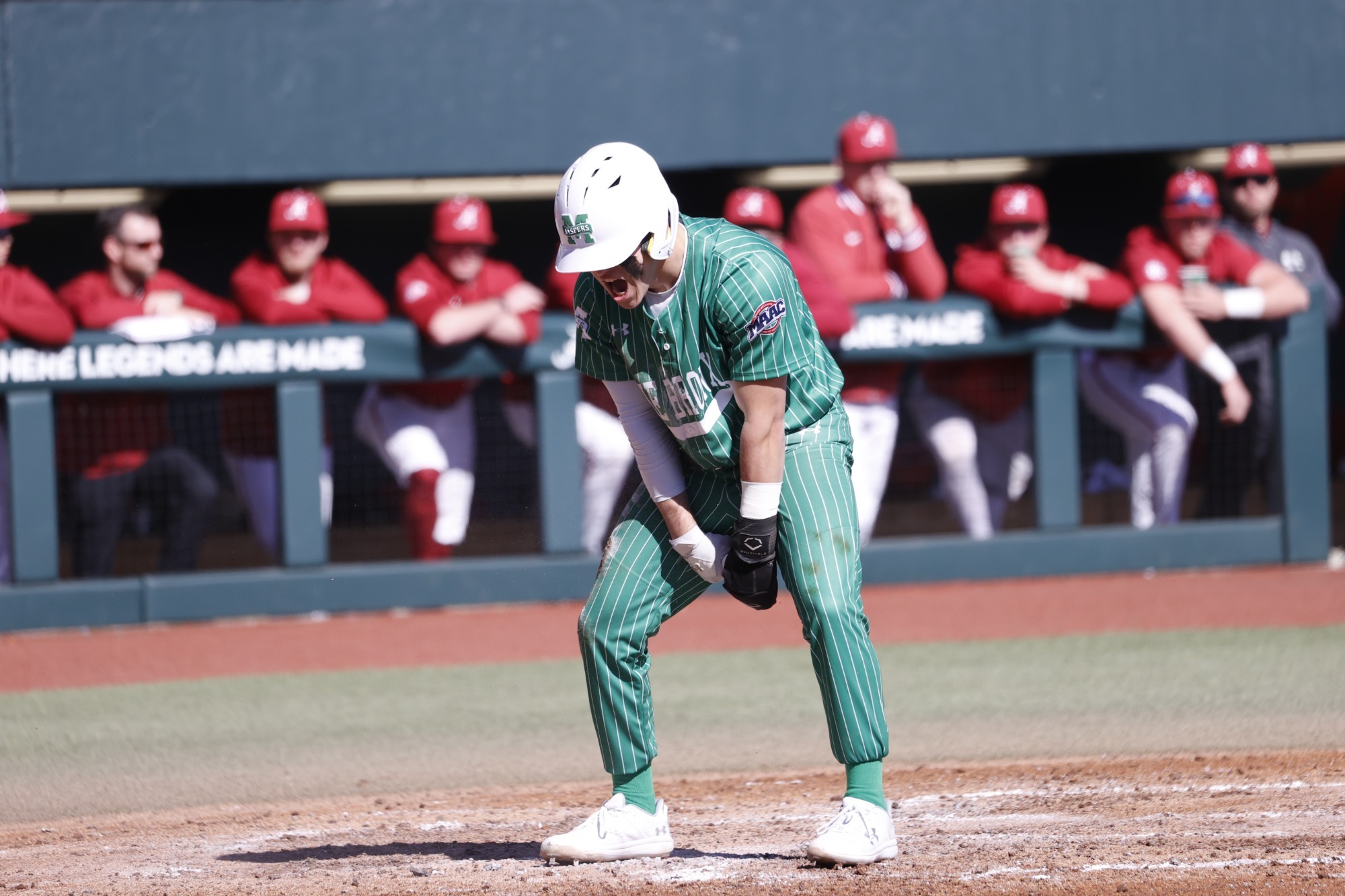 Jaspers Take the Sweep Against Norfolk State - Manhattan College Athletics