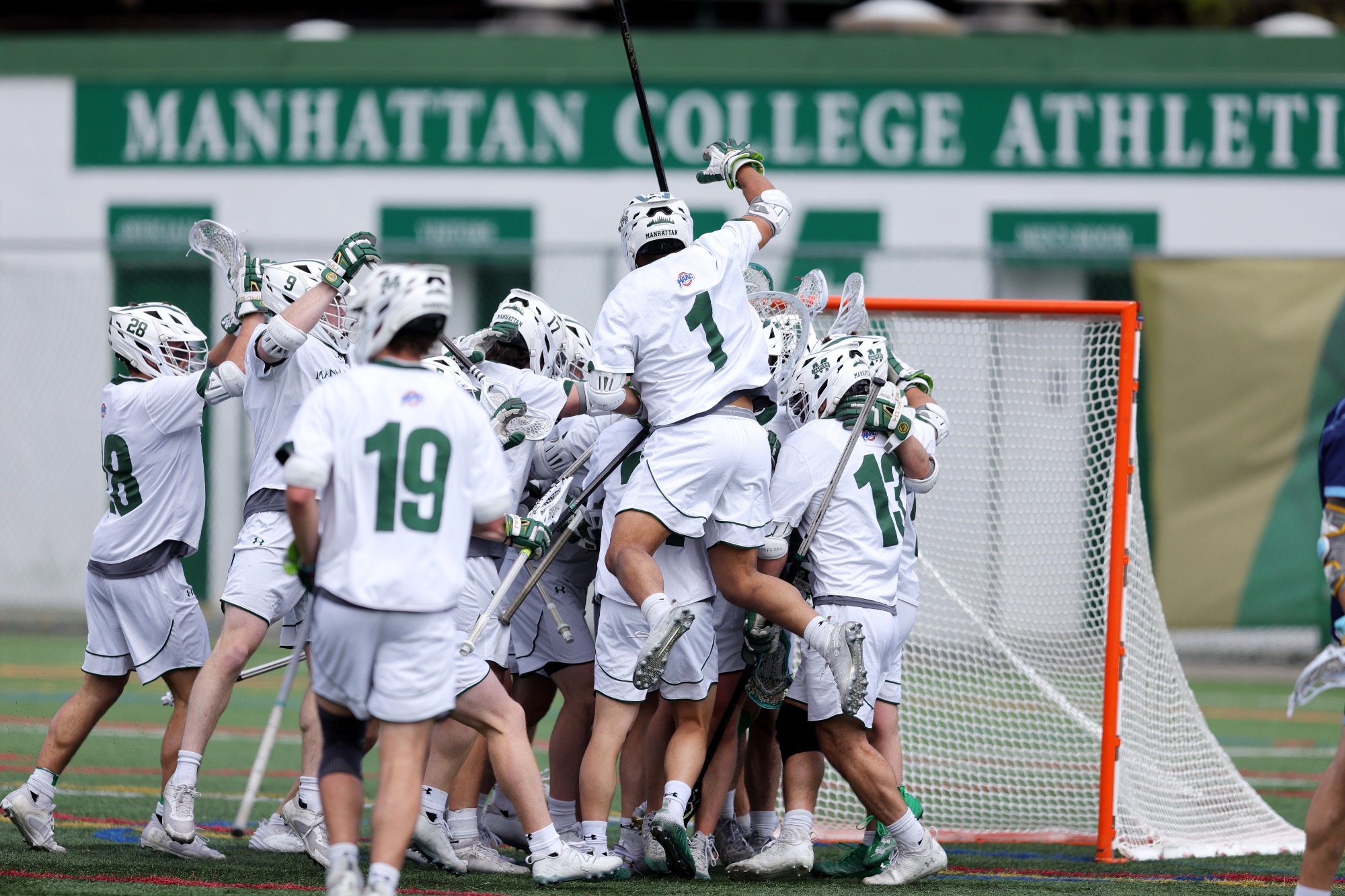 Jaspers Win! - Manhattan College Athletics