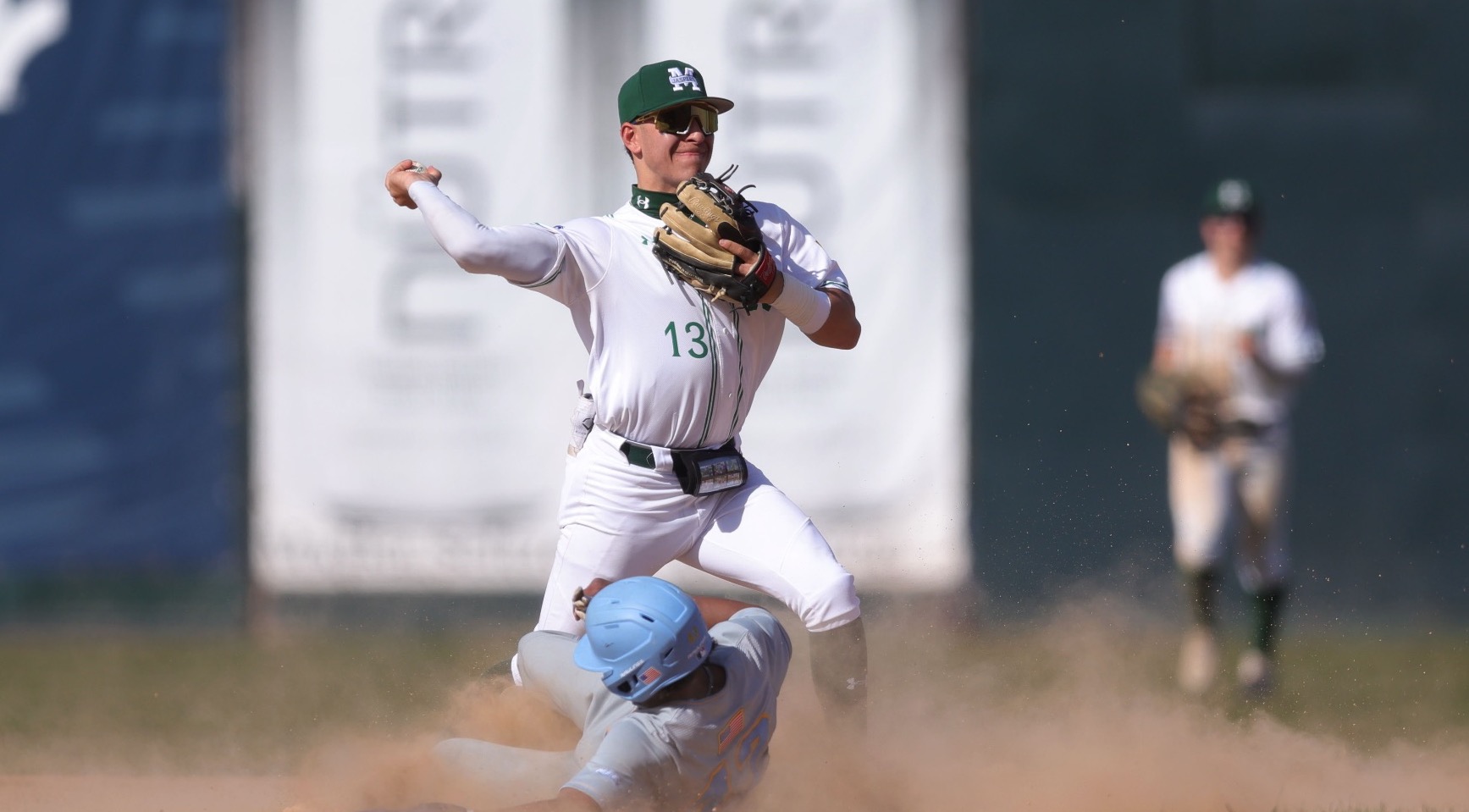 Jaspers Fail to Convert in 8-5 Fall to LIU - Manhattan College Athletics