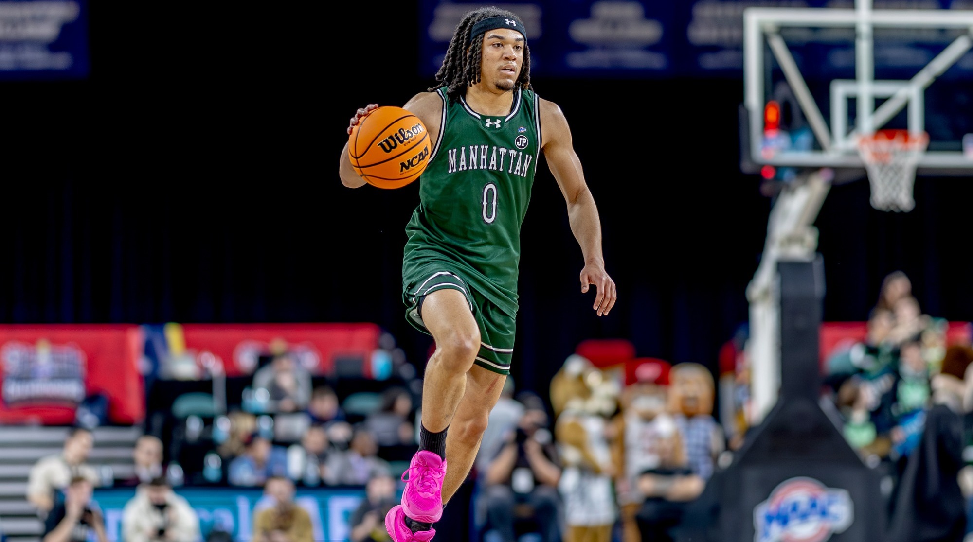 Men’s Basketball Accepts Spot in Purple College Basketball Invitational ...