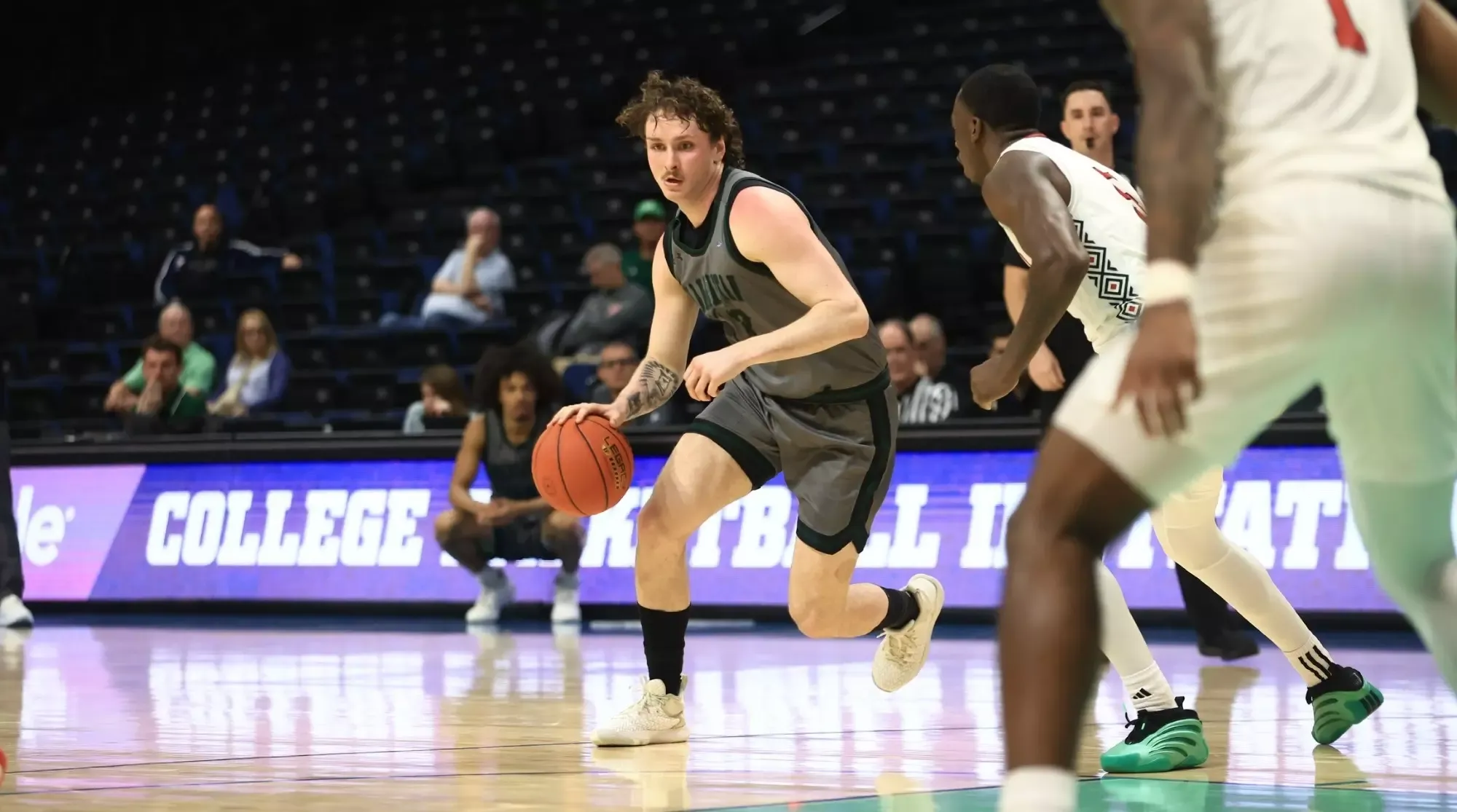 Men’s Basketball Accepts Spot in Purple College Basketball Invitational ...