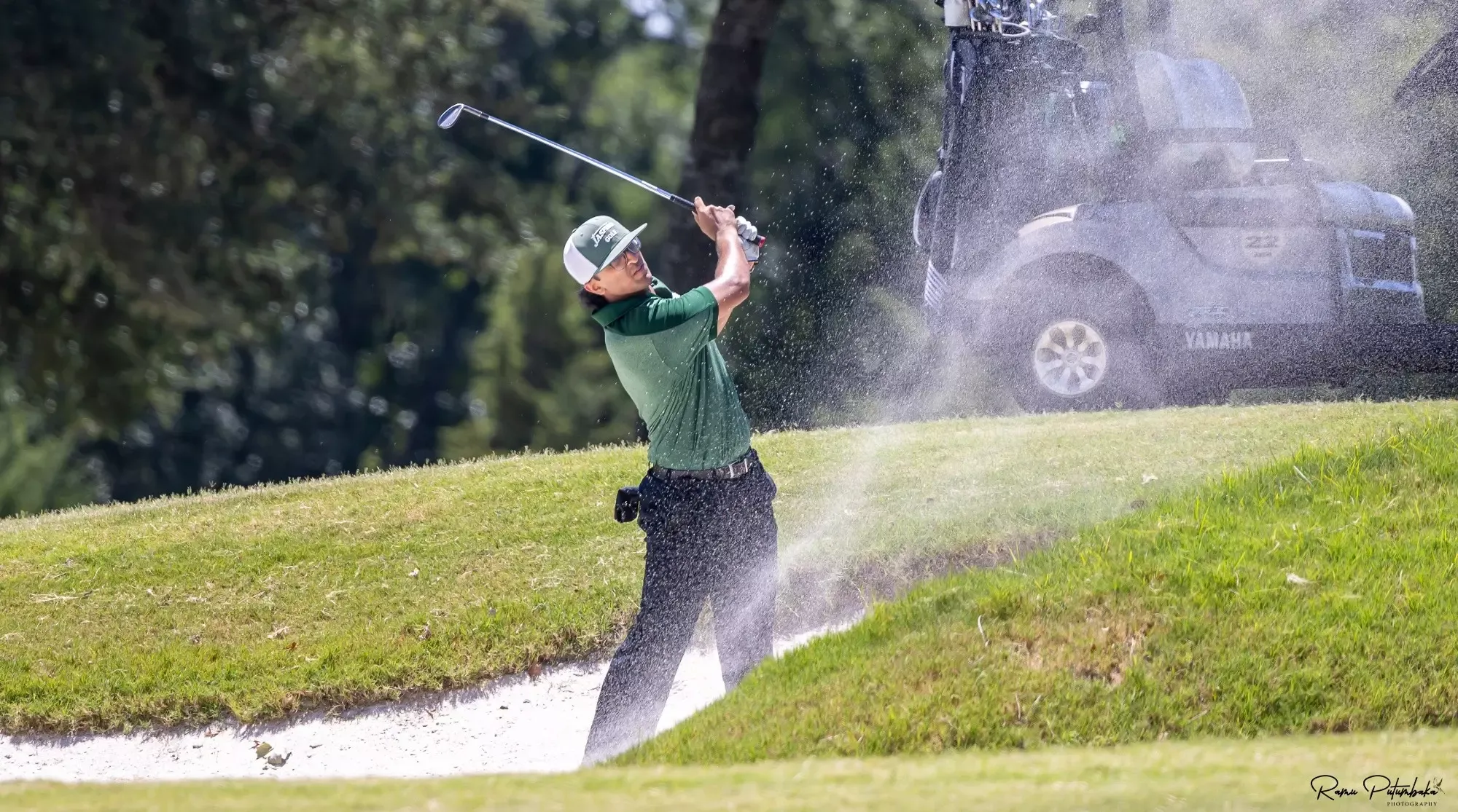 Faulkner Paces Men’s Golf to Fourth Place Finish at SHU Men’s Fall ...