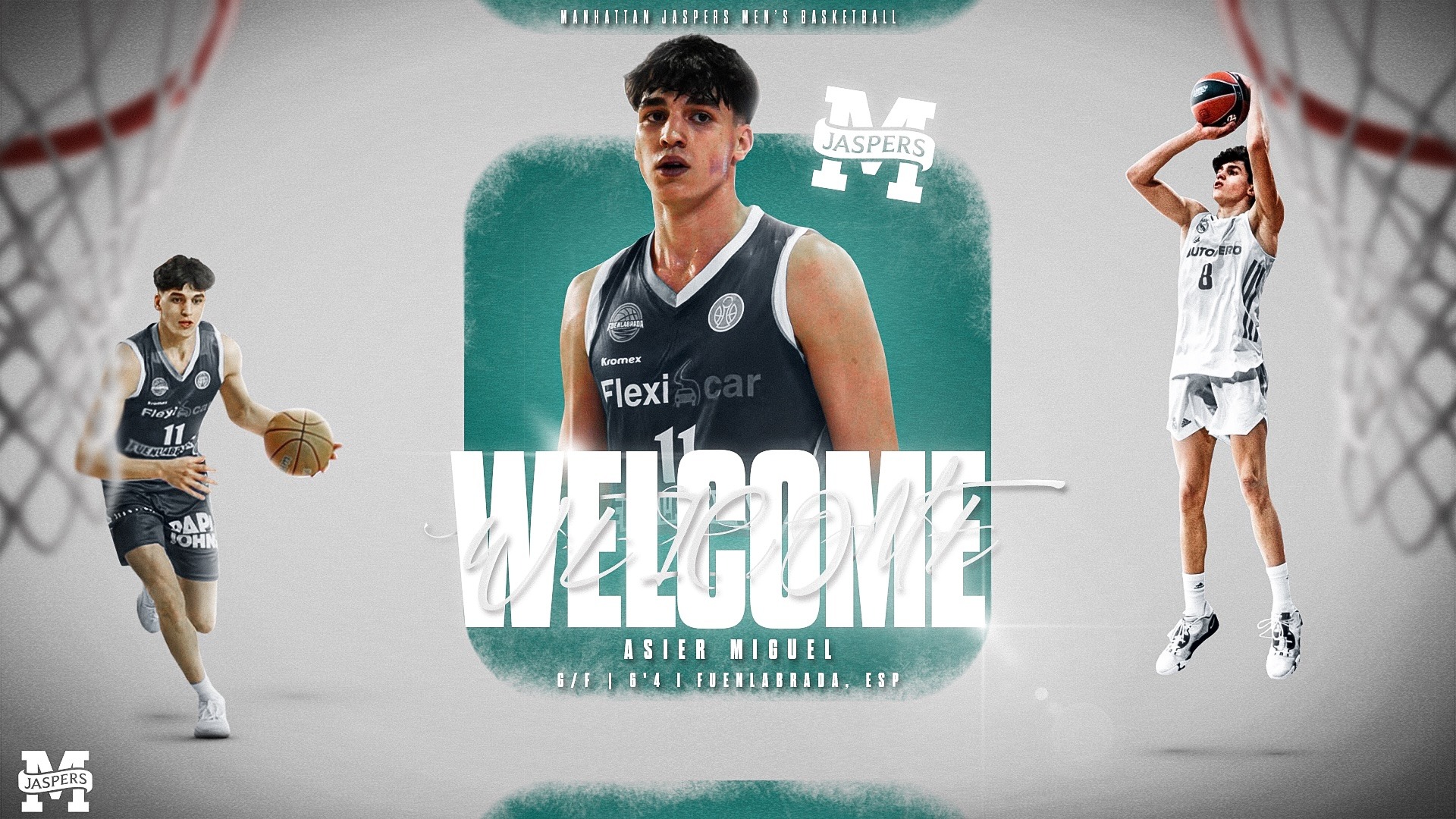 Freshman Quron Elliott Joins Men’s Basketball for 2025-26 - Manhattan University Athletics