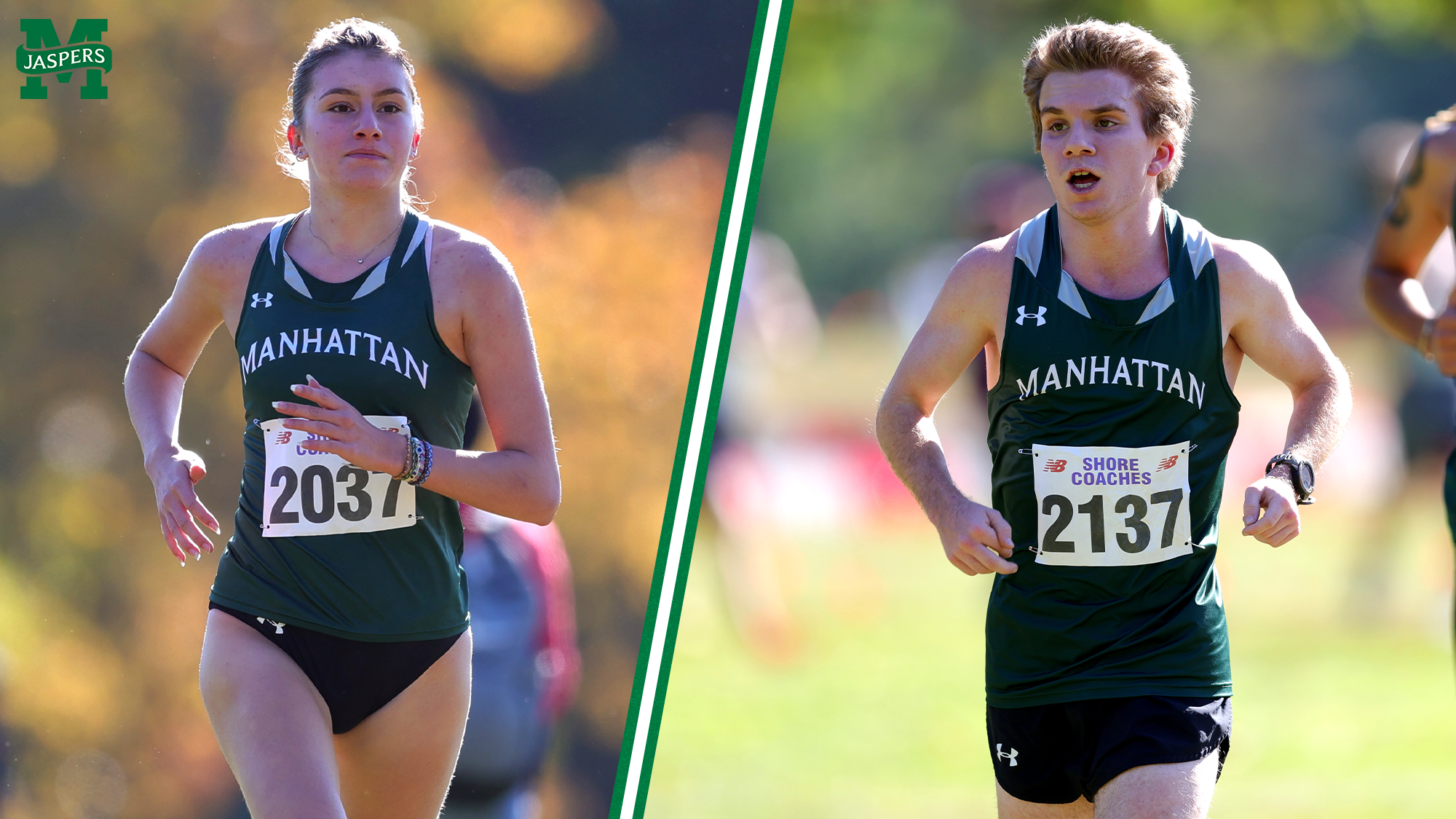 Jaeger, Martin Pace Men’s and Women’s Cross County at NJIT Alumni XC ...