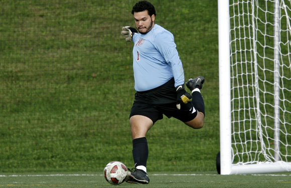 Jason Torres - Men's Soccer - Manhattanville College Athletics