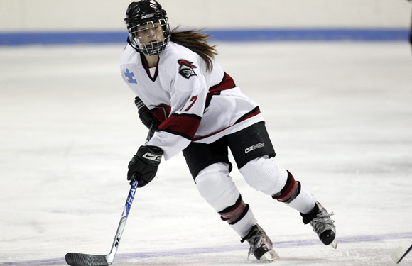 Mary Rose Morrison - Women's Hockey - Manhattanville College Athletics